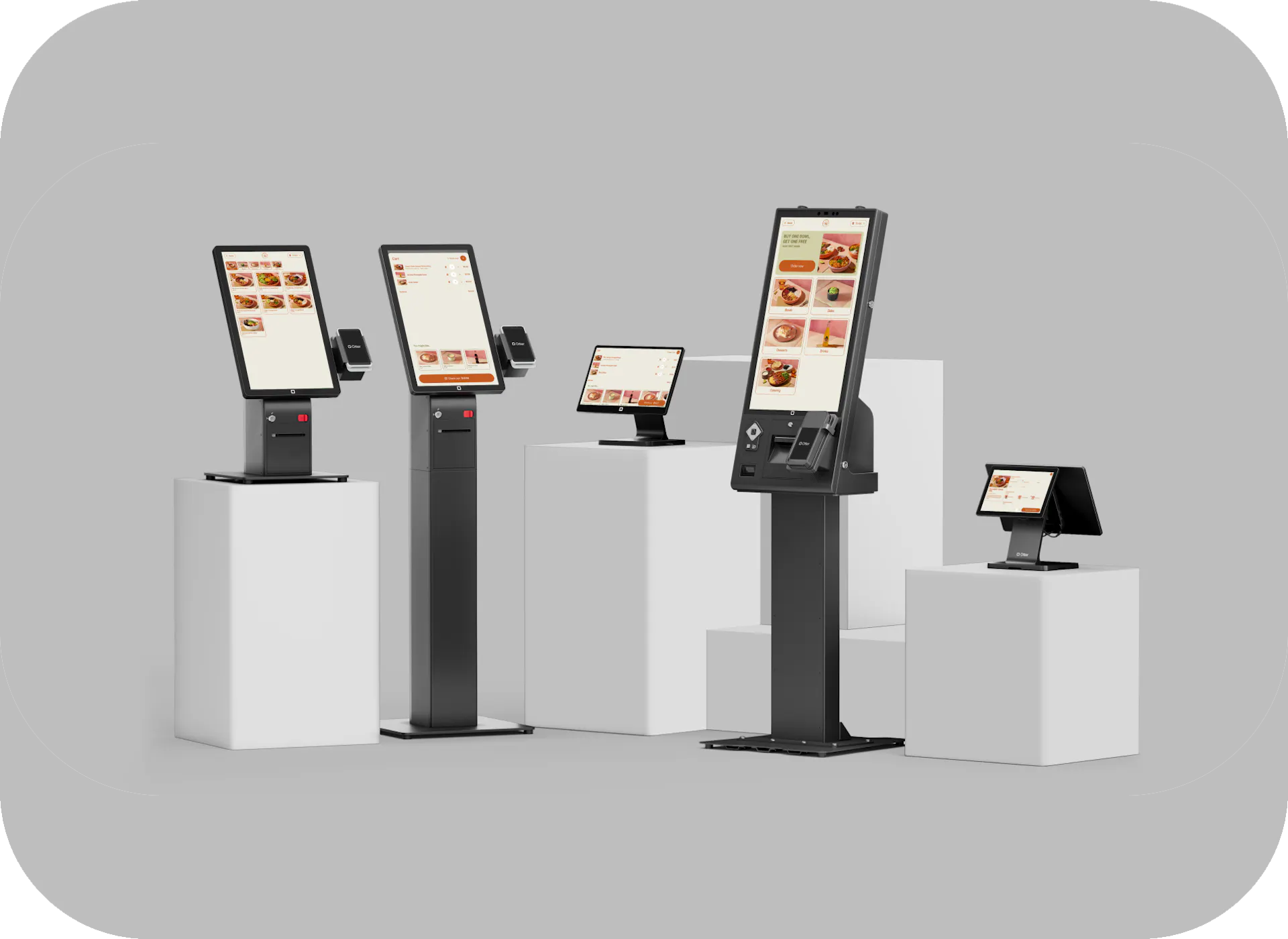 Otter Kiosk | Self-Ordering Kiosks for Restaurants