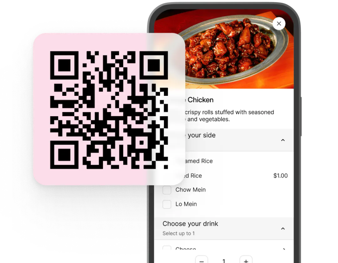 Otter Kiosk | Self-Ordering Kiosks for Restaurants