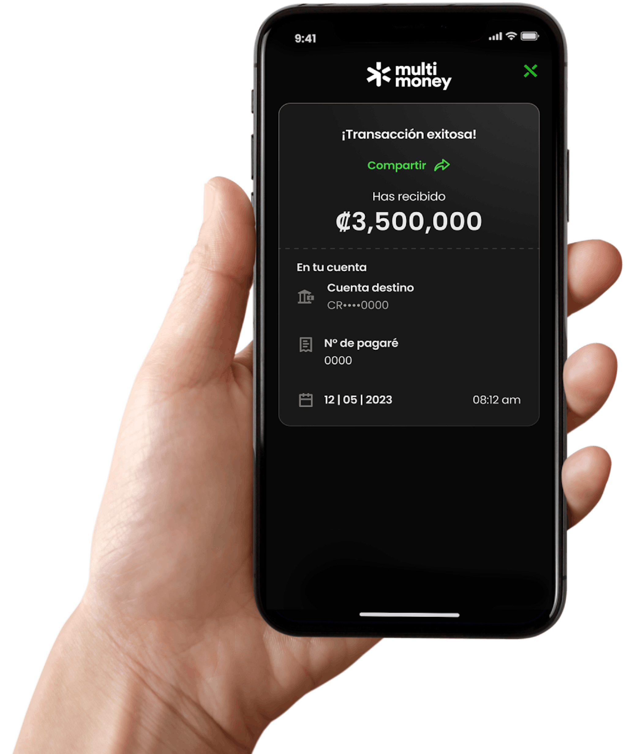 Compañía de Servicios Financieros | MultiMoney Costa Rica