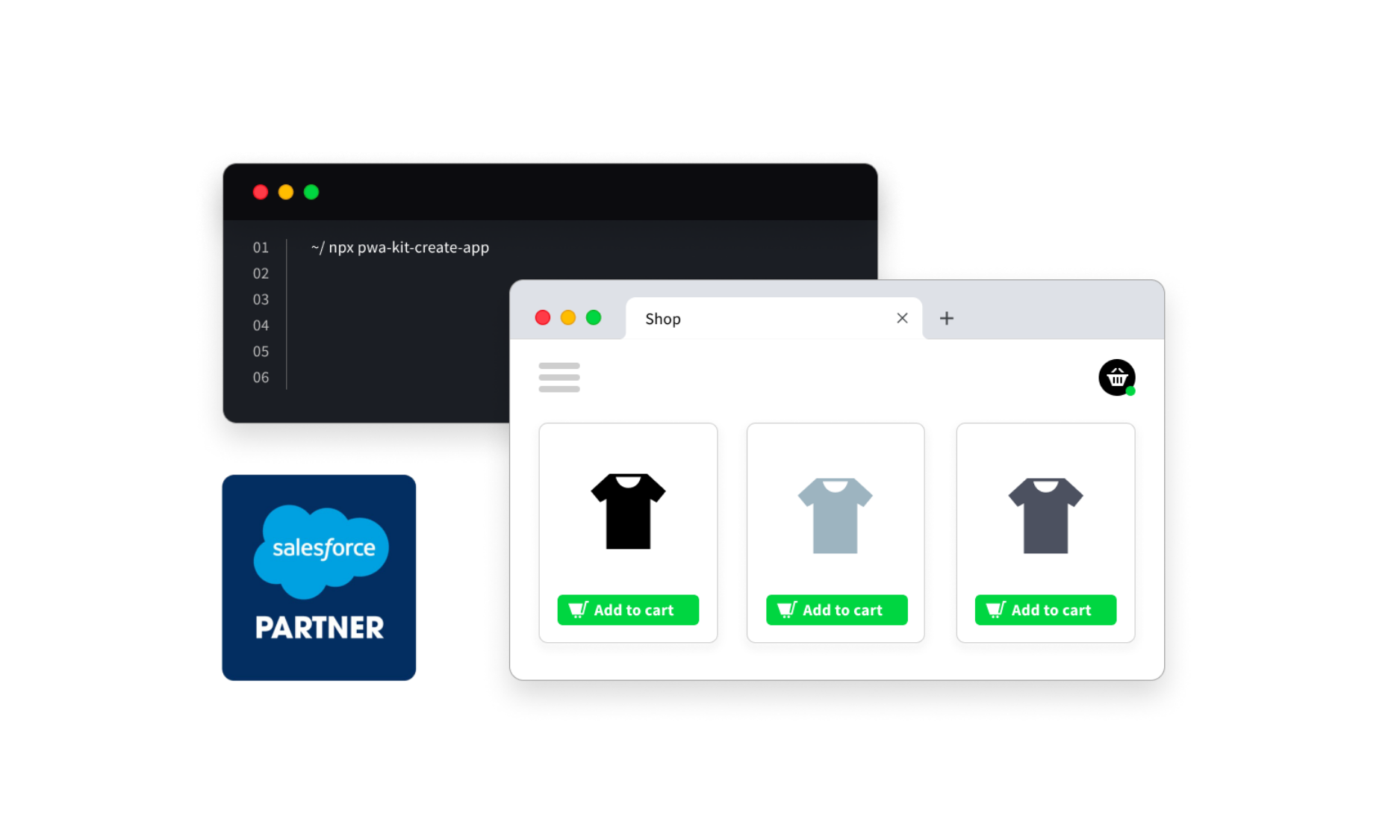 Salesforce PWA Kit | nexum AG