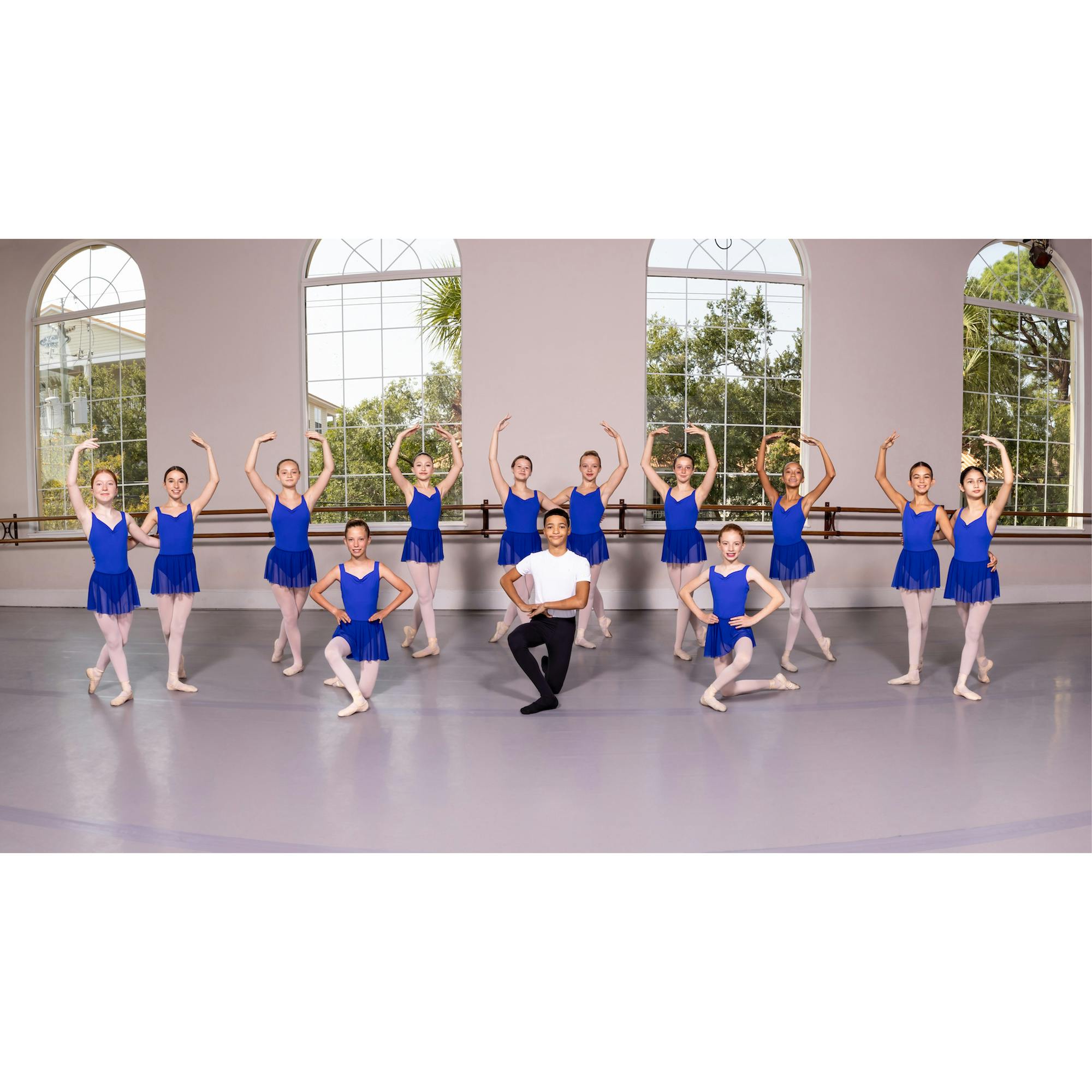 Northwest Florida Ballet | Premier Arts Education and Ballet