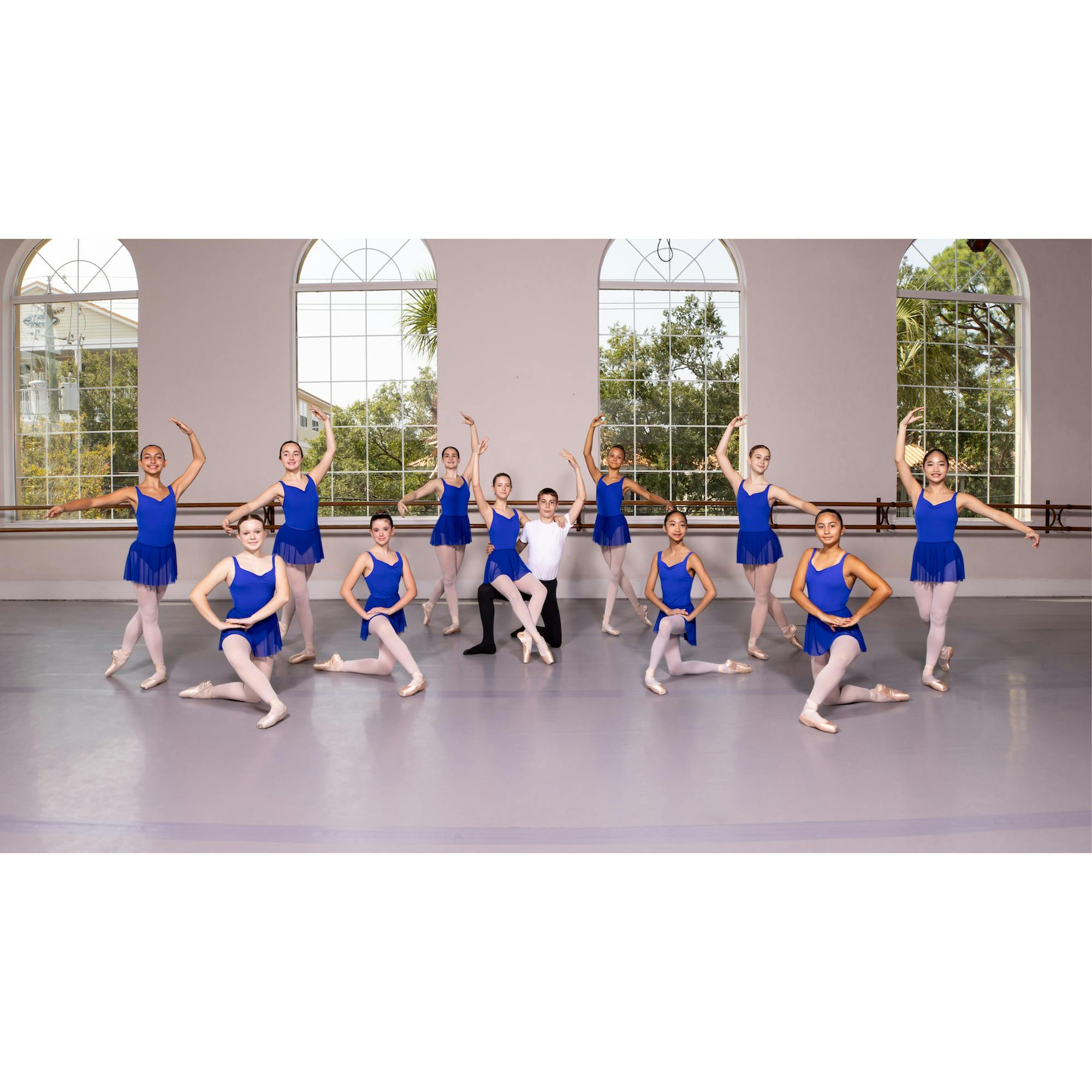 Northwest Florida Ballet | Premier Arts Education and Ballet