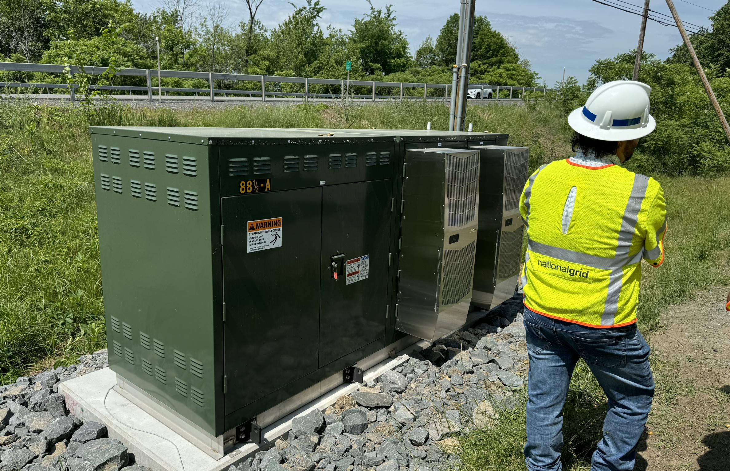 Increasing Capacity and Balancing the Electrical Grid with Switched ...