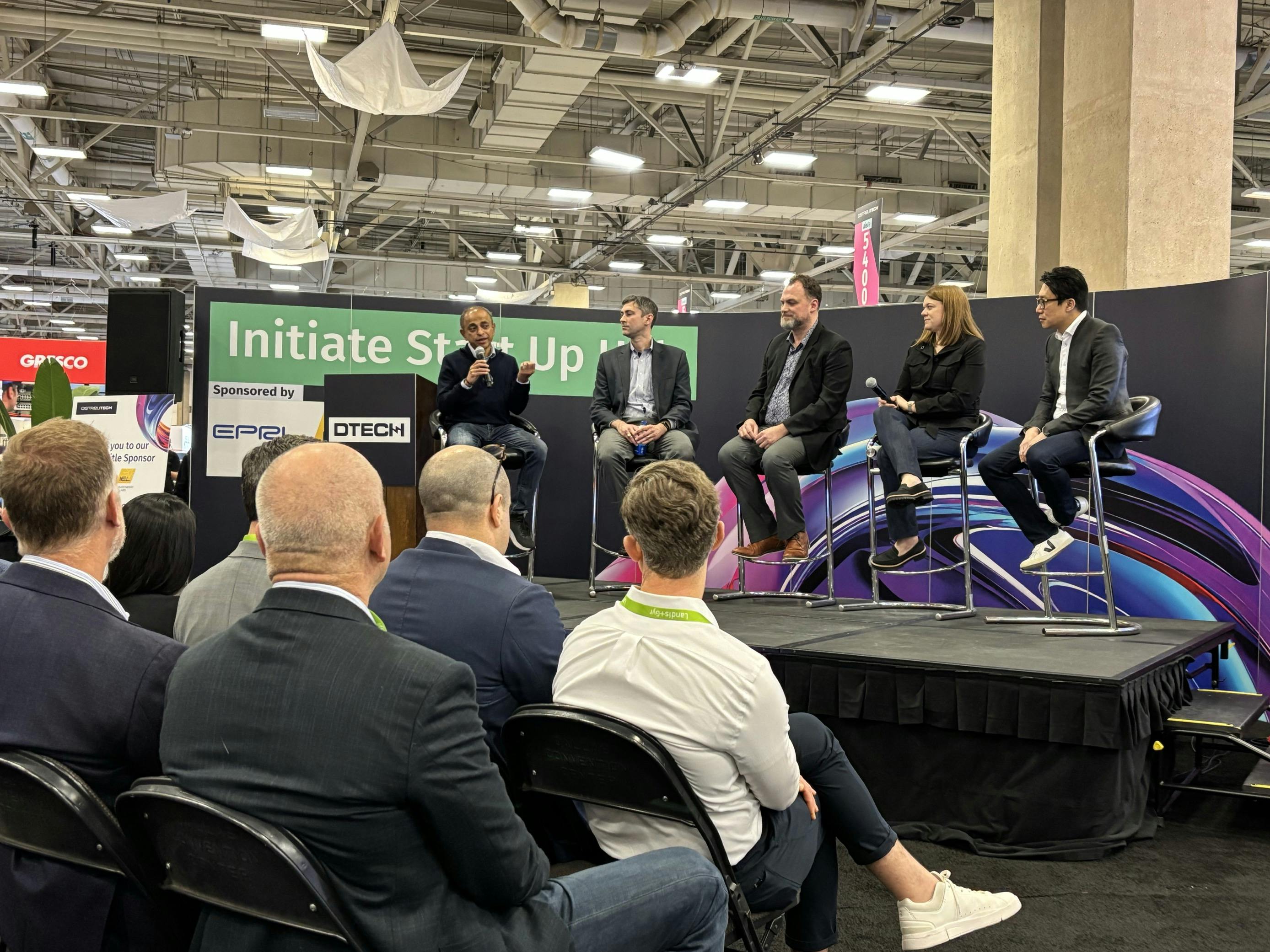 Startup Insights from Distributech | National Grid Partners