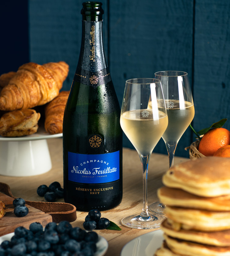 Champagne Nicolas Feuillatte