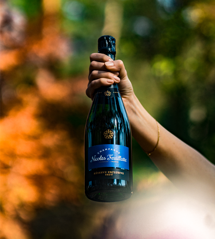 Champagne Nicolas Feuillatte