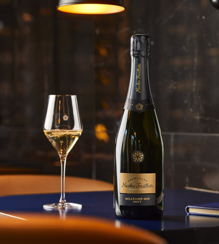 Champagne Nicolas Feuillatte