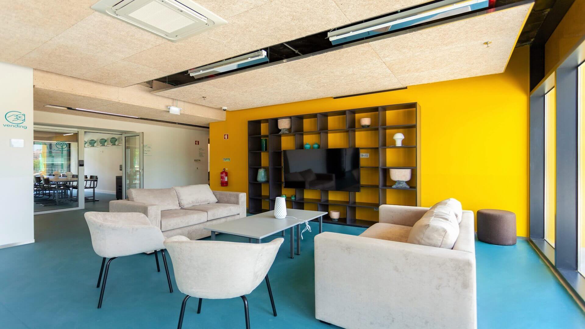 Nido Carcavelos – Estúdios seguros em Lisboa | Nido Living