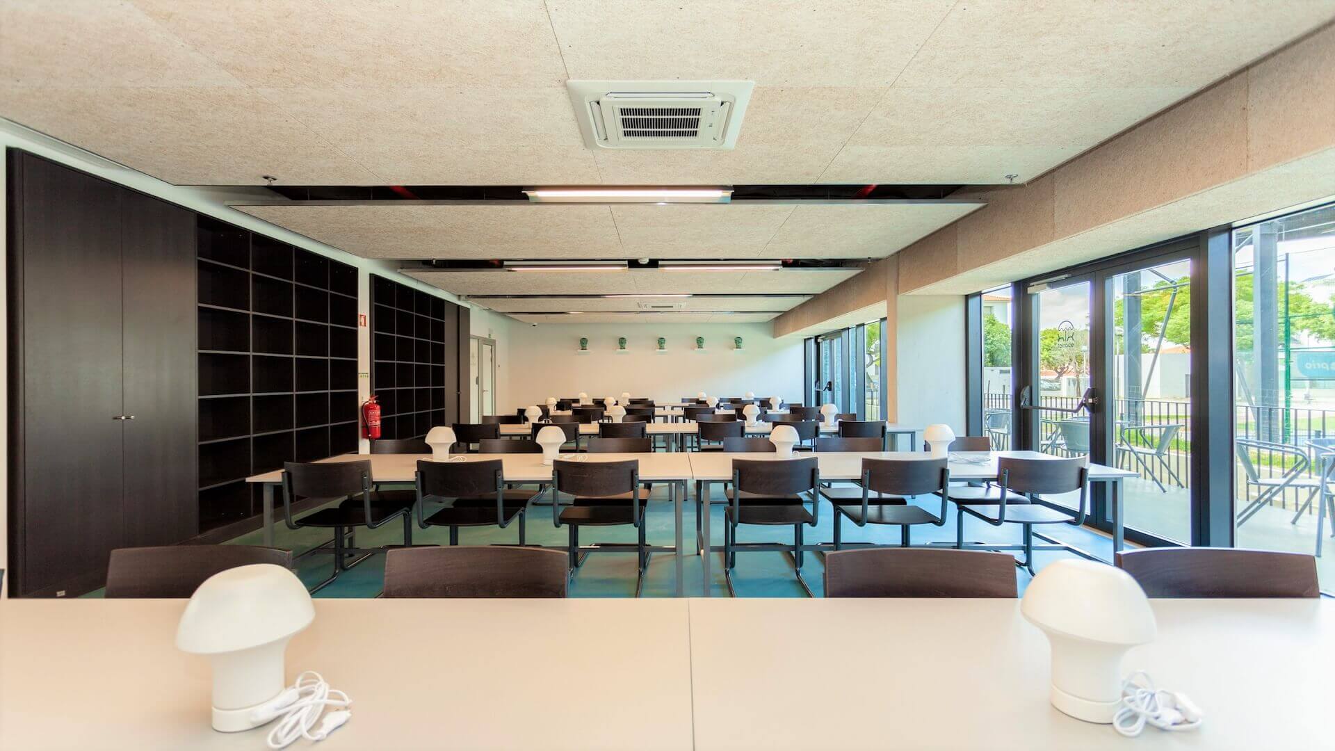 Nido Carcavelos – Estúdios seguros em Lisboa | Nido Living