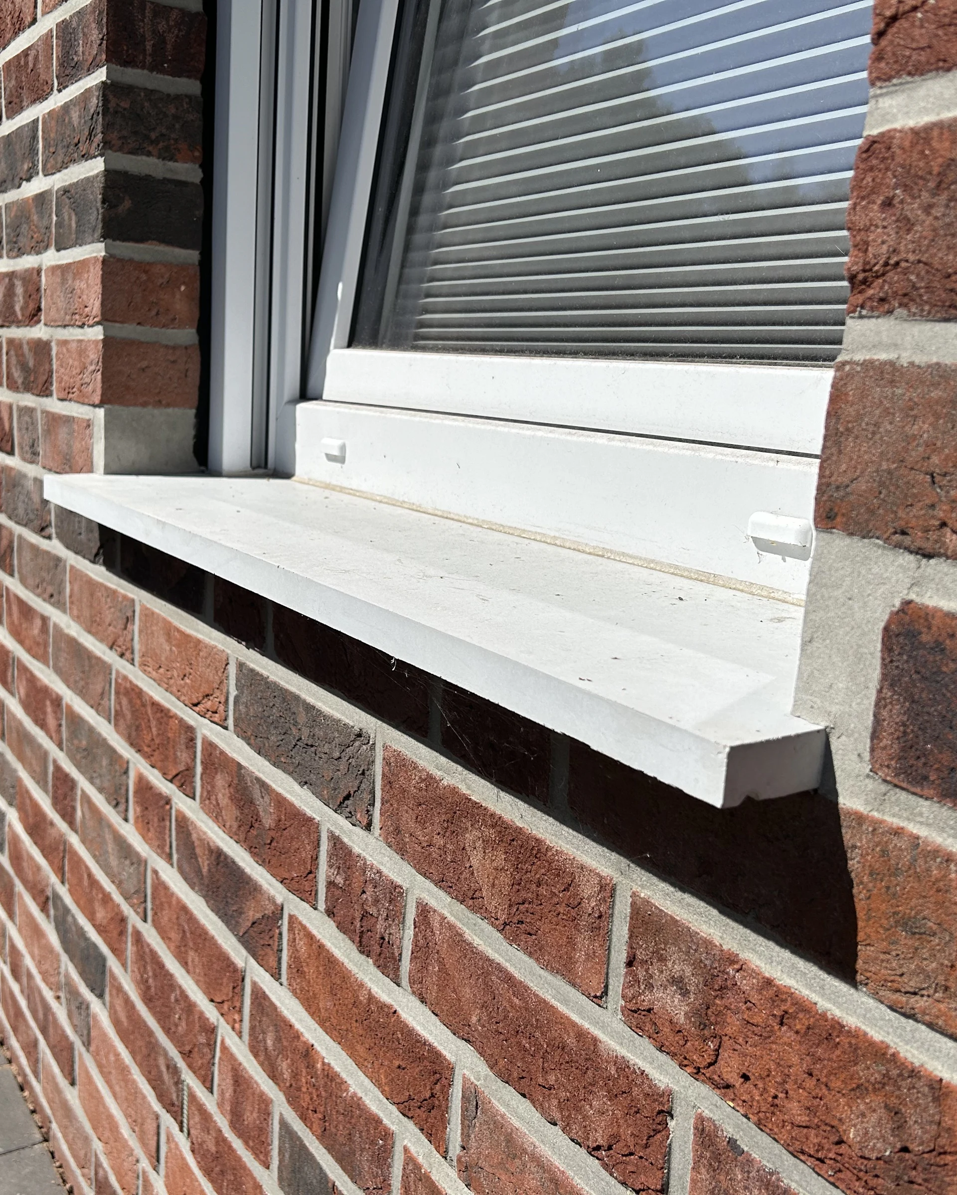 Spannende Beton Fensterbank Aussen Fotos