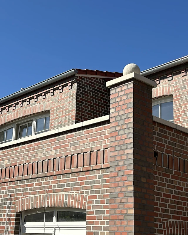 Mauerabdeckung aus Beton bestellen | Niessen GmbH