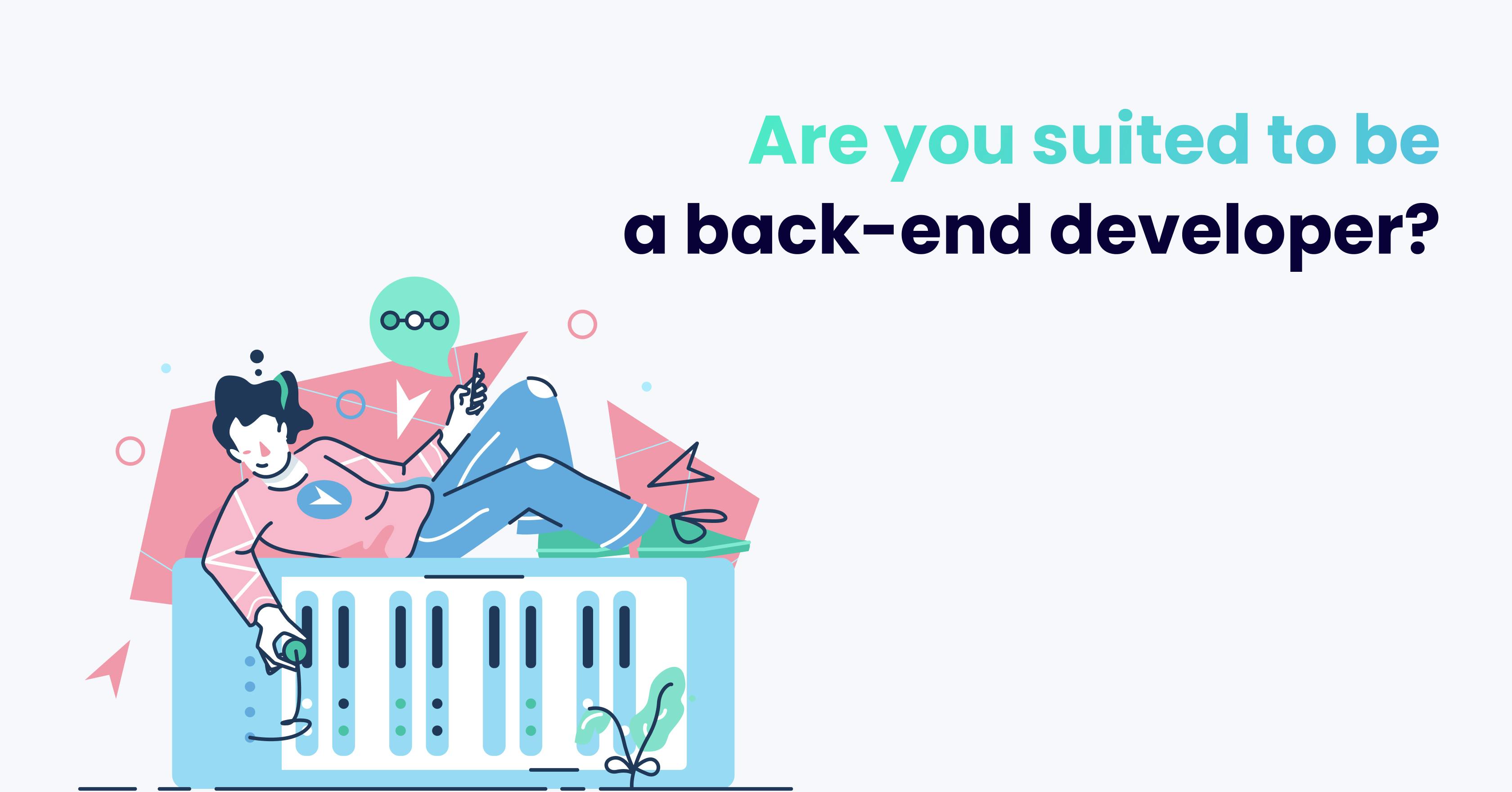What does a back-end developer do? | Nightborn - Digital Application ...