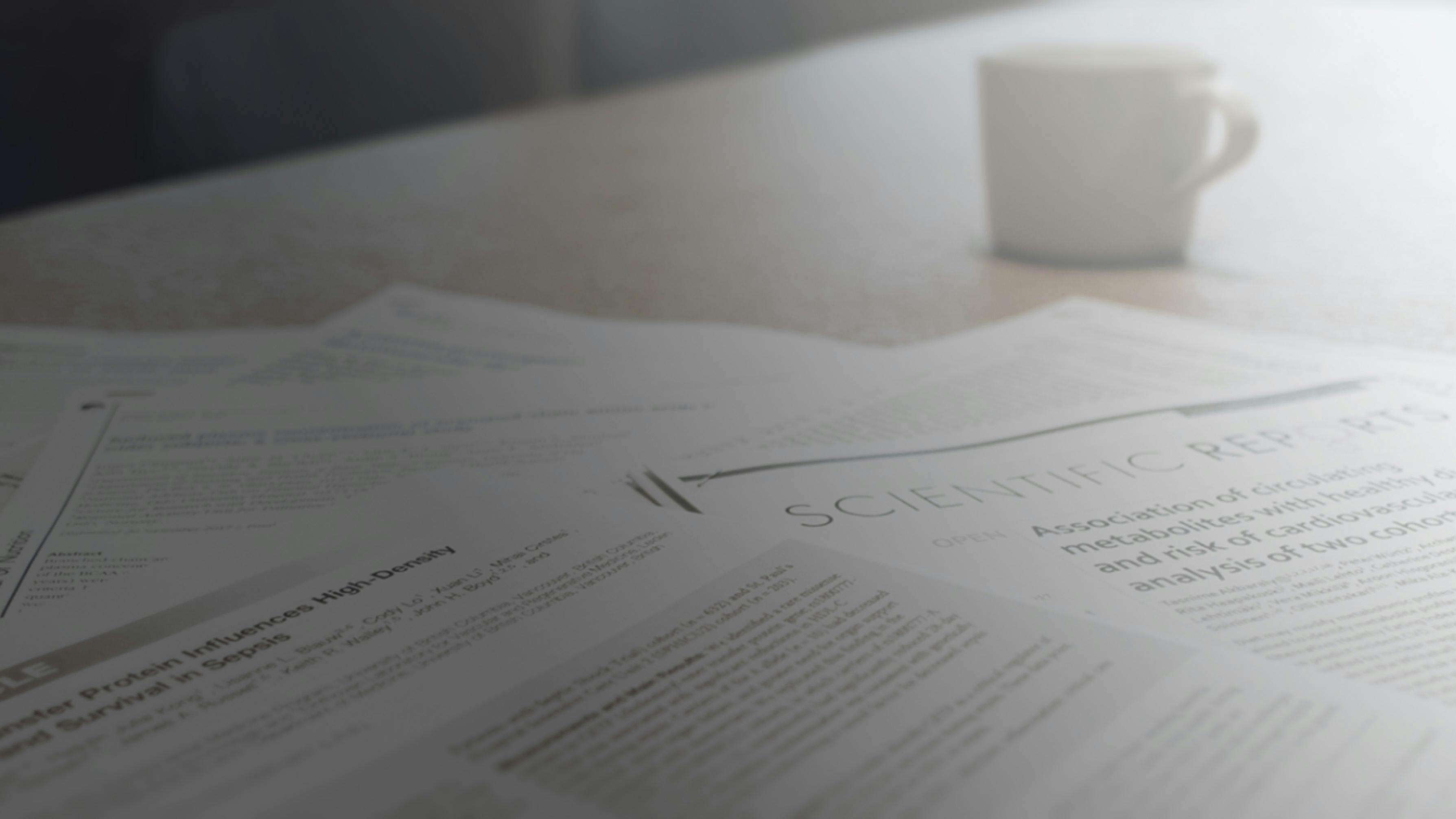 Supporting materials