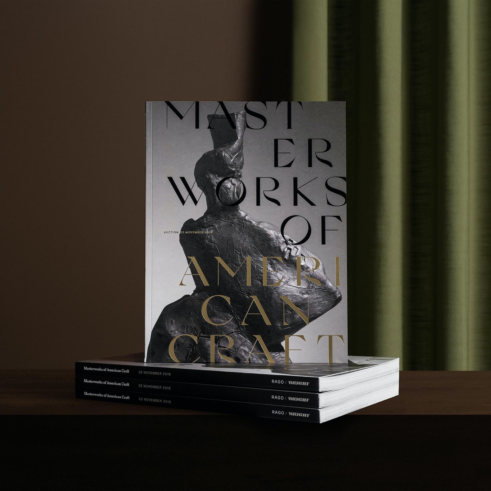 Wright Auction - Nikolas Type