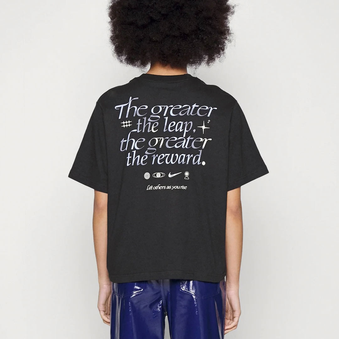 NIKE — Nikolas Type