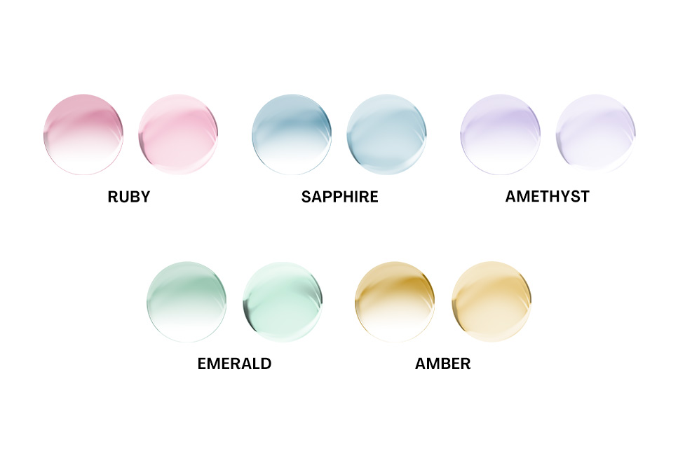 Transitions® Colour Touch™
