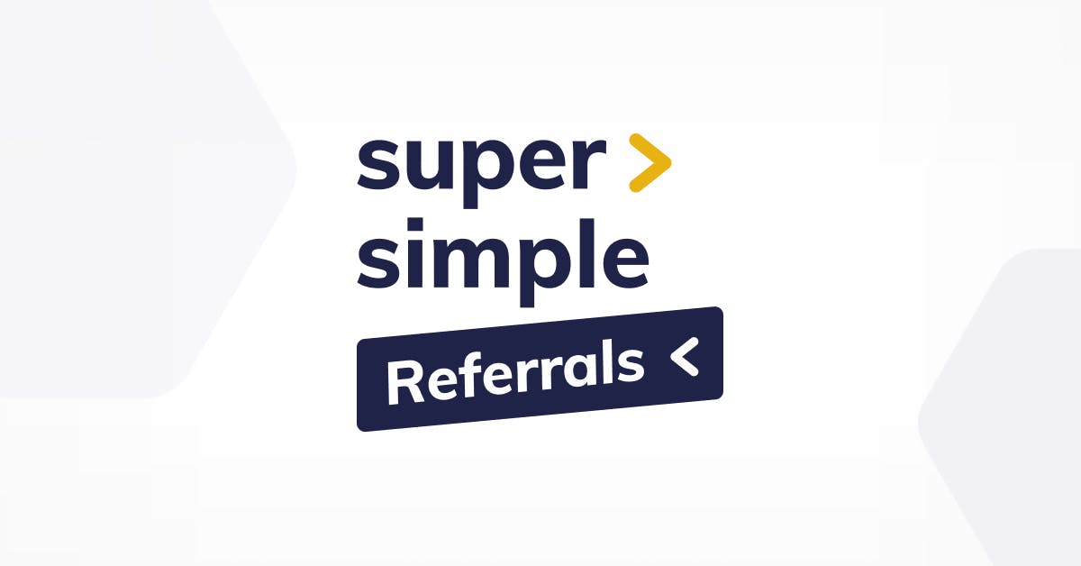 Introducing Referrals and Widget Creator to SuperSimpleSwap