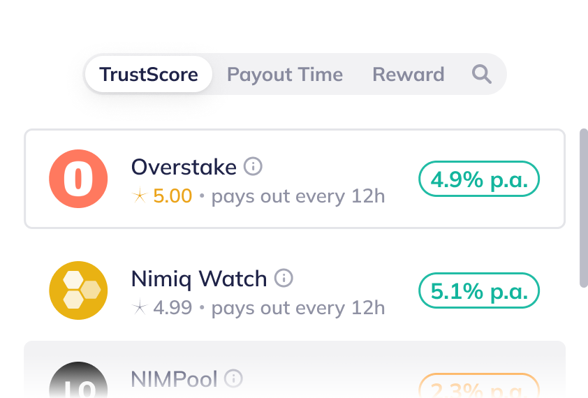 Nimiq – Nimiq Wallet