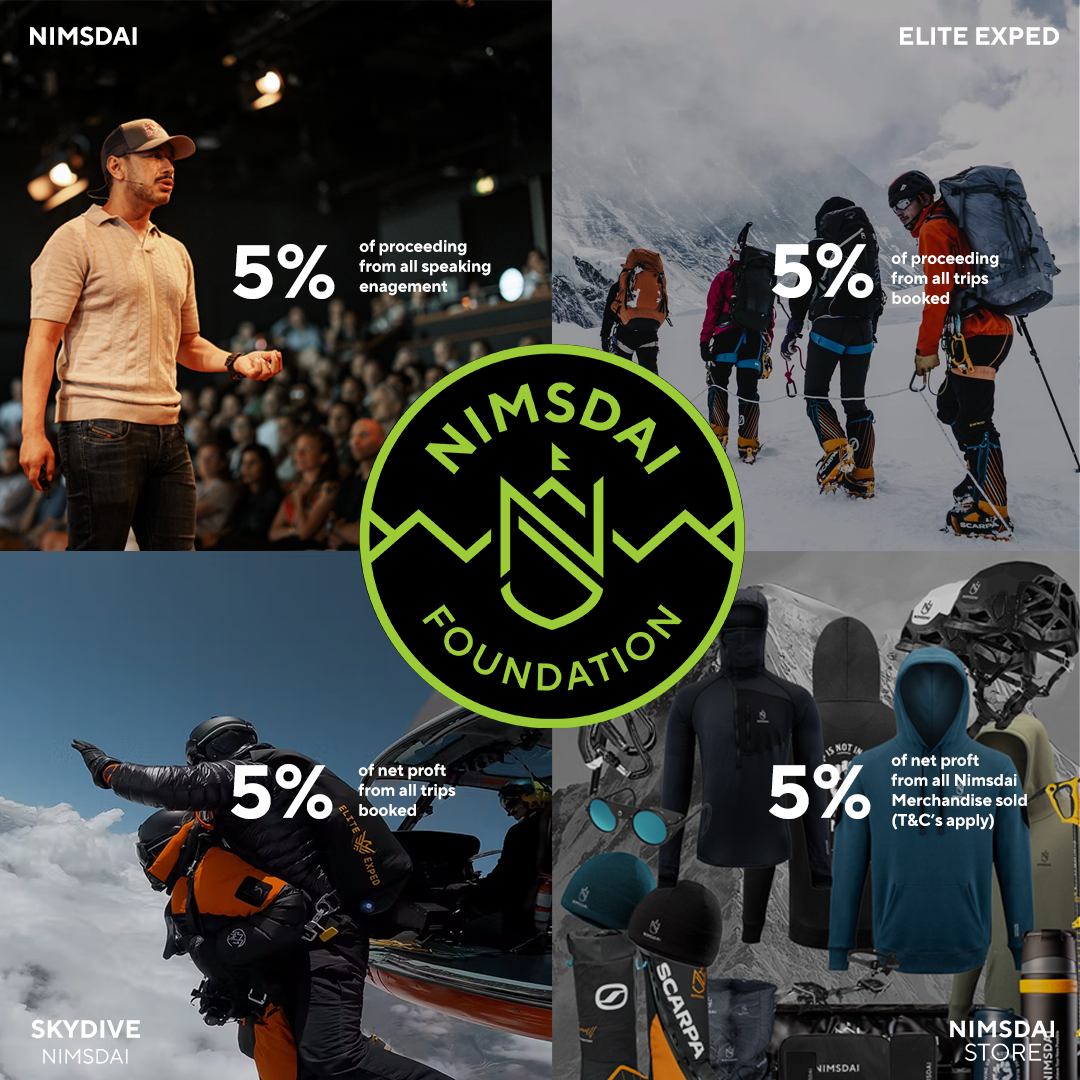 Nimsdai Foundation - Living our values