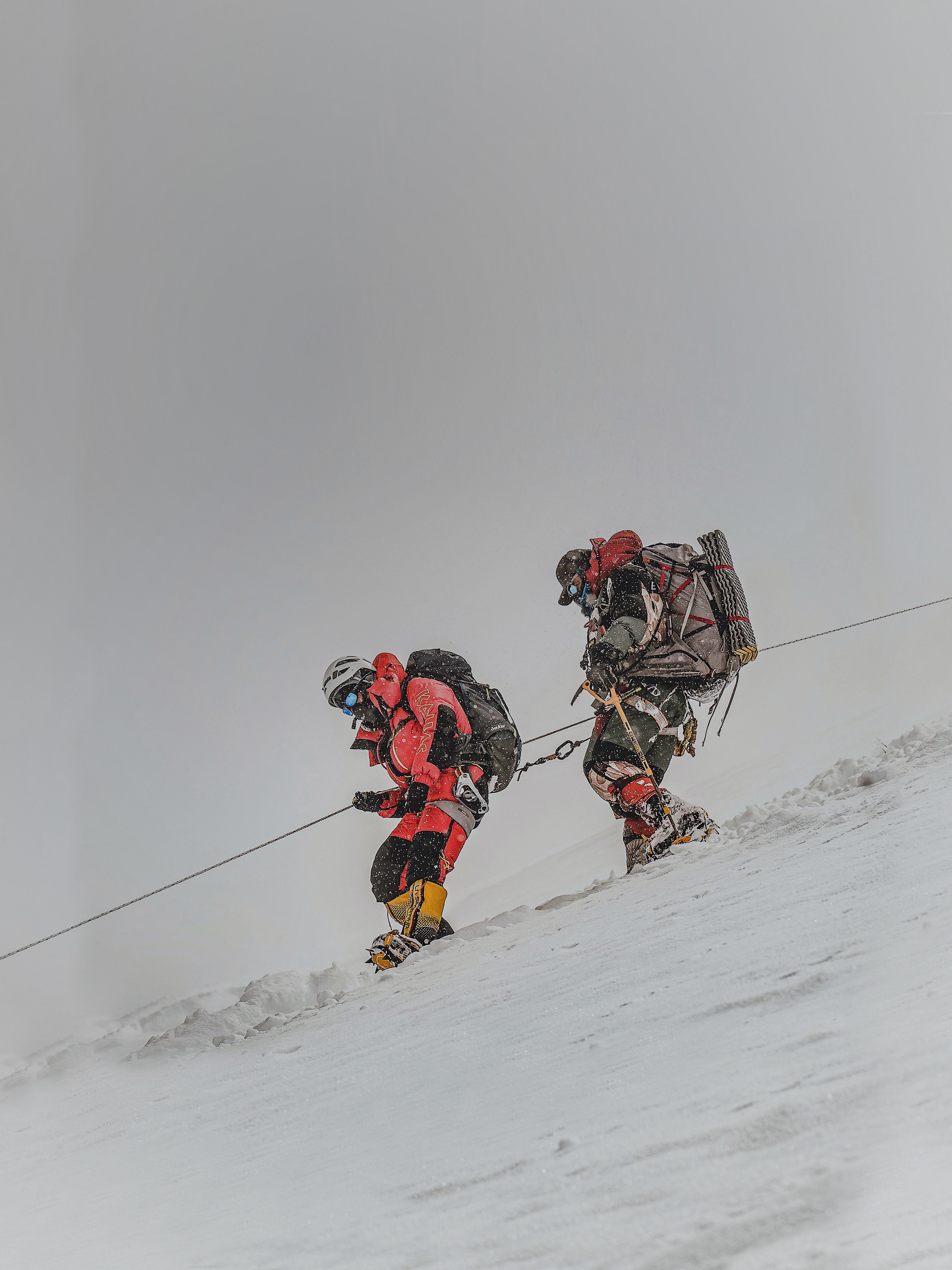 Nimsdai - How we made 14 Peaks: Nothing is Impossible