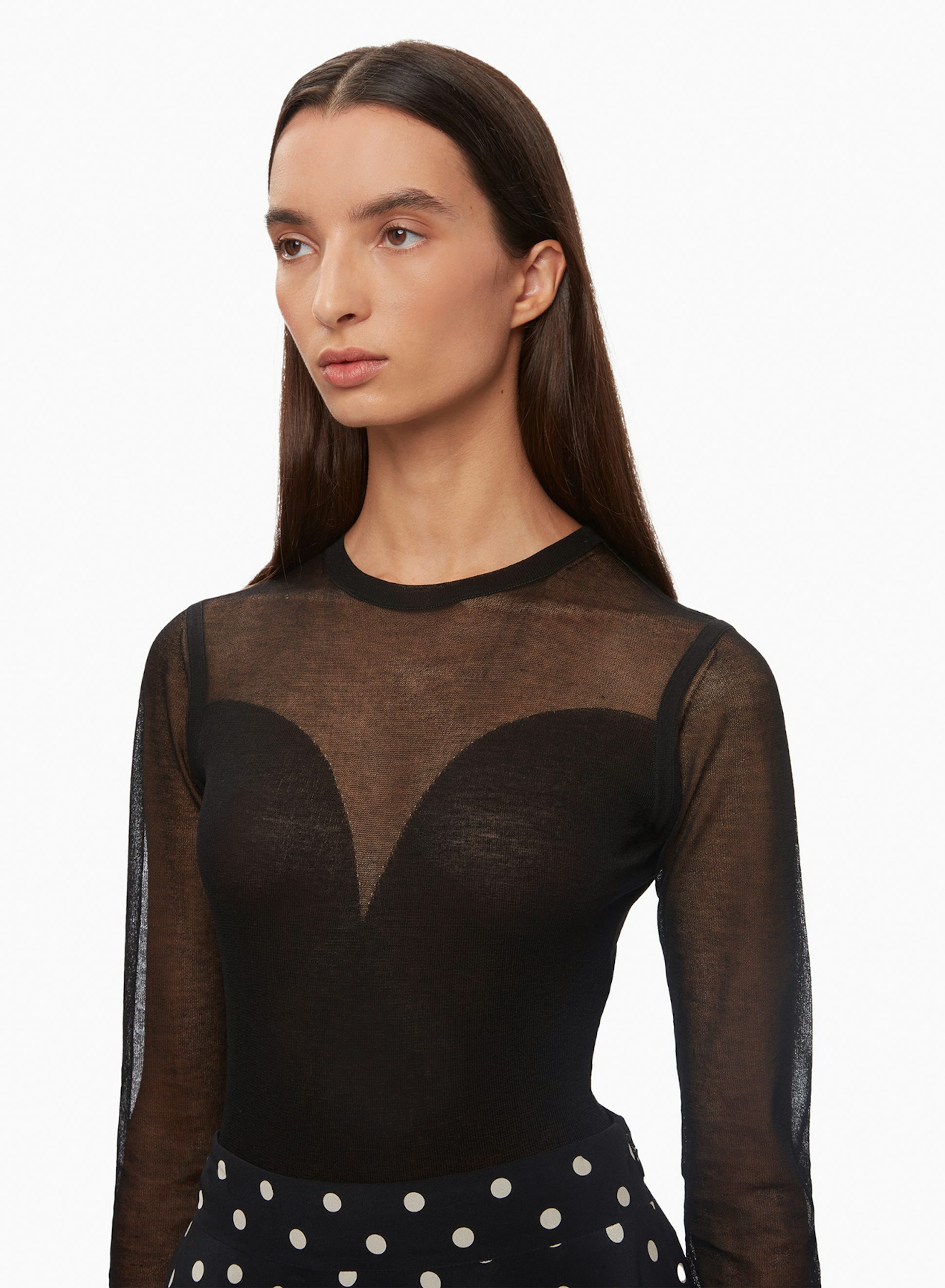 Women's tops - Fashion - Nina Ricci