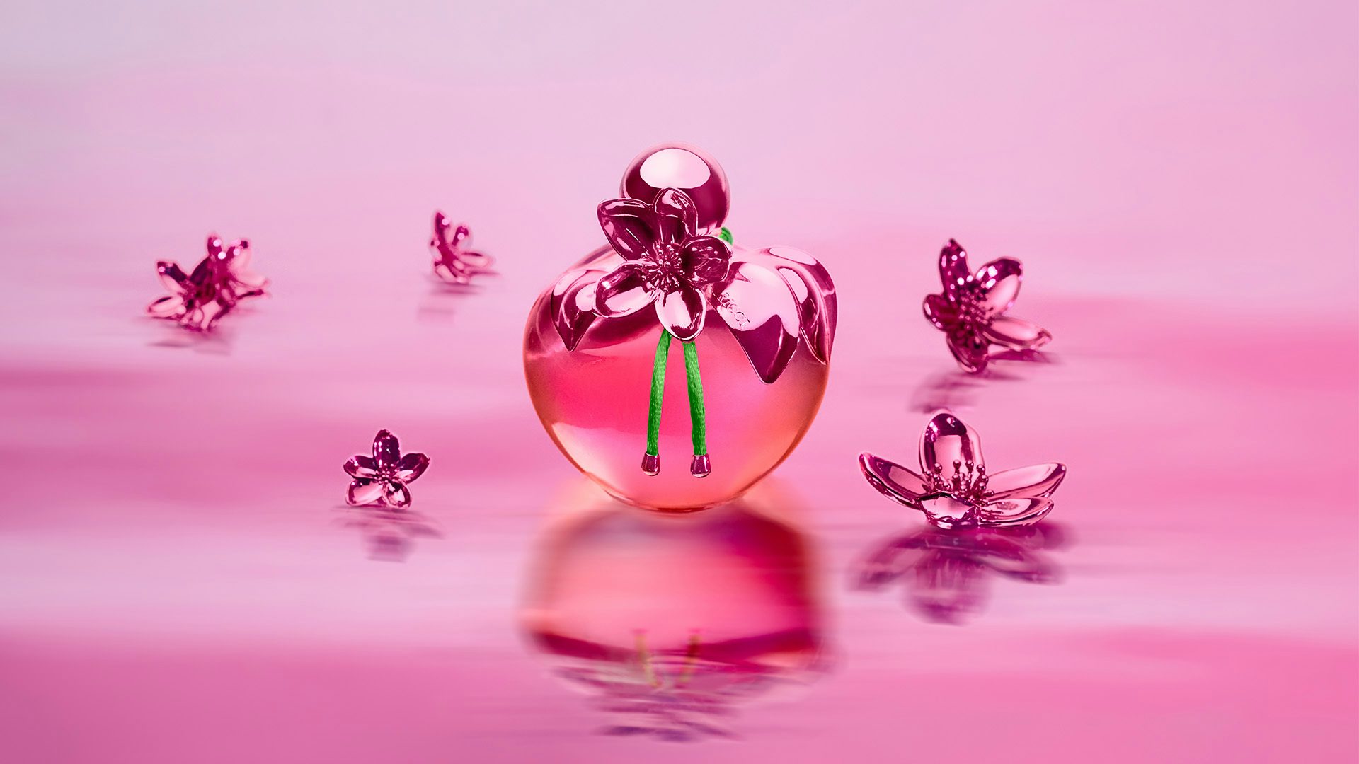 Nina Illusion, the new intensity - Nina Ricci