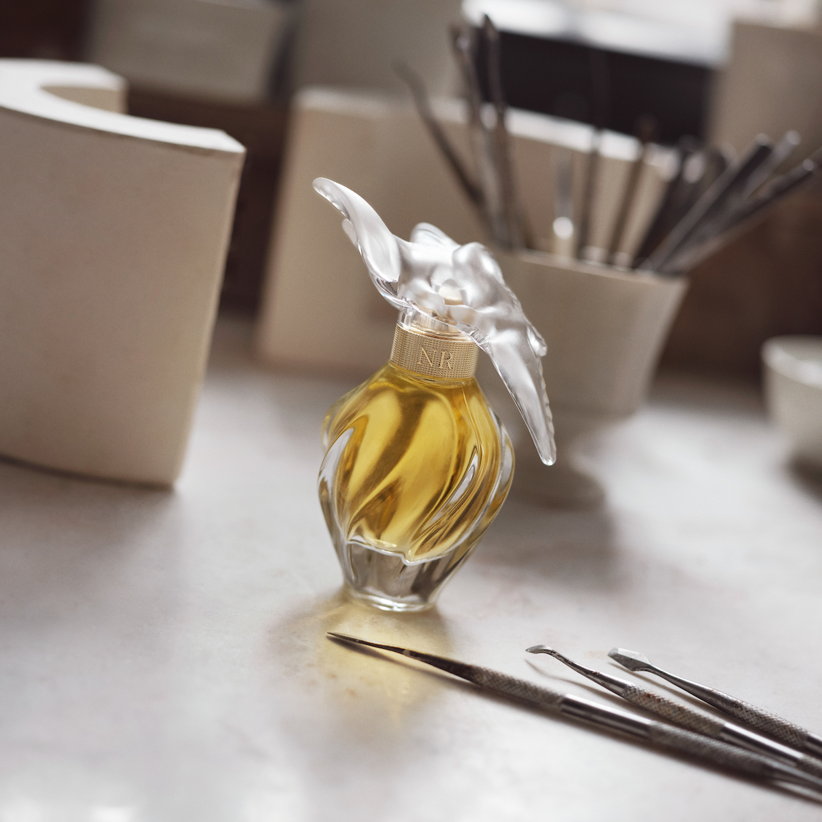 Nina Ricci Fashion and Fragrances - Official website