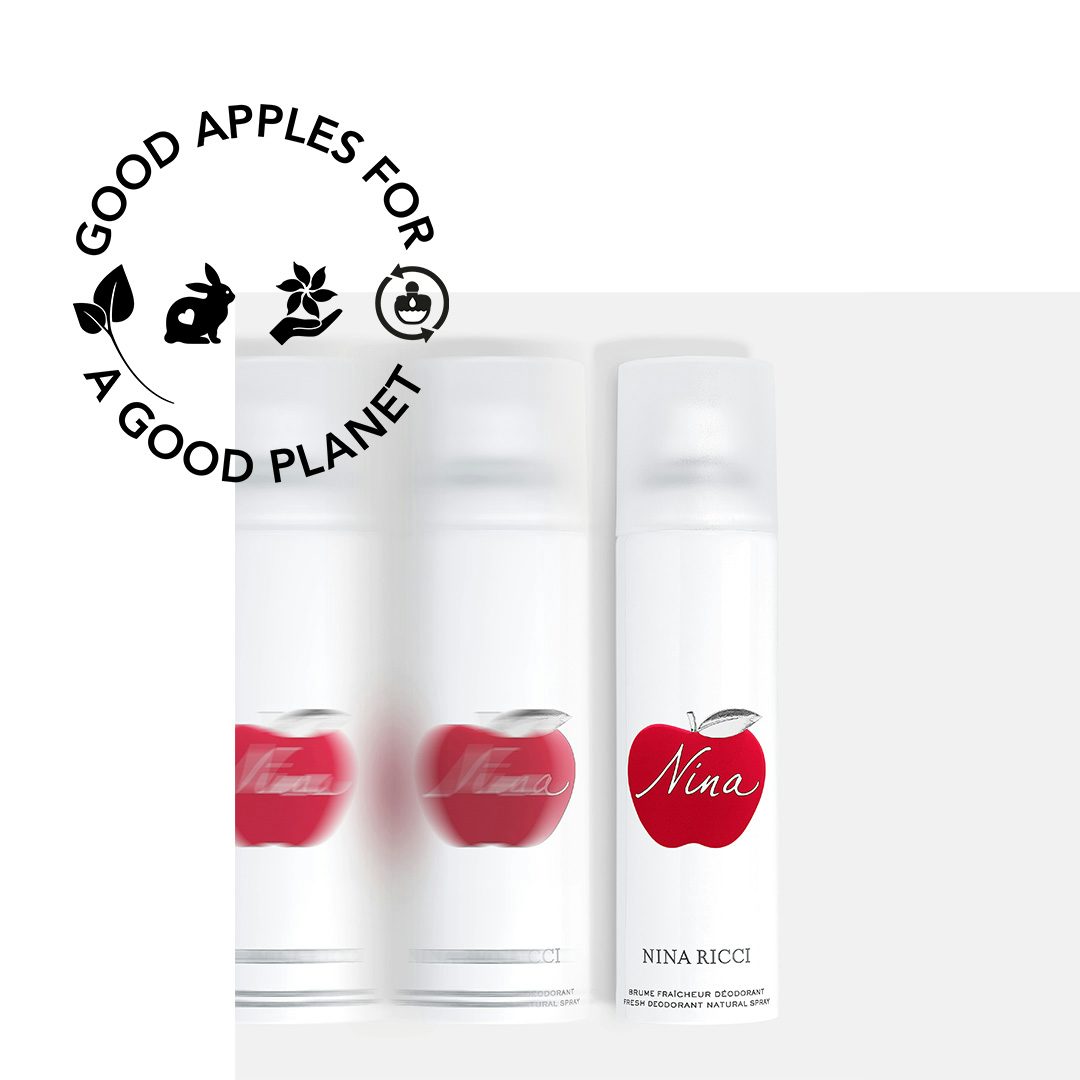 Nina Fresh Deodorant - Nina Ricci