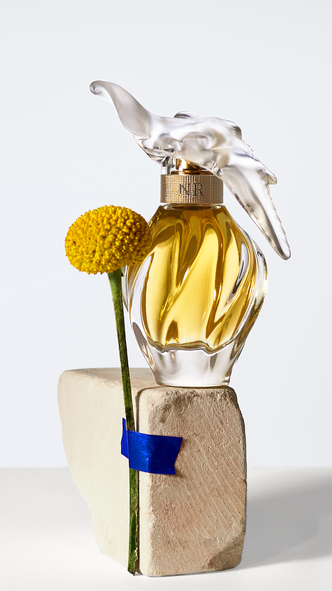 The iconic L'Air du Temps