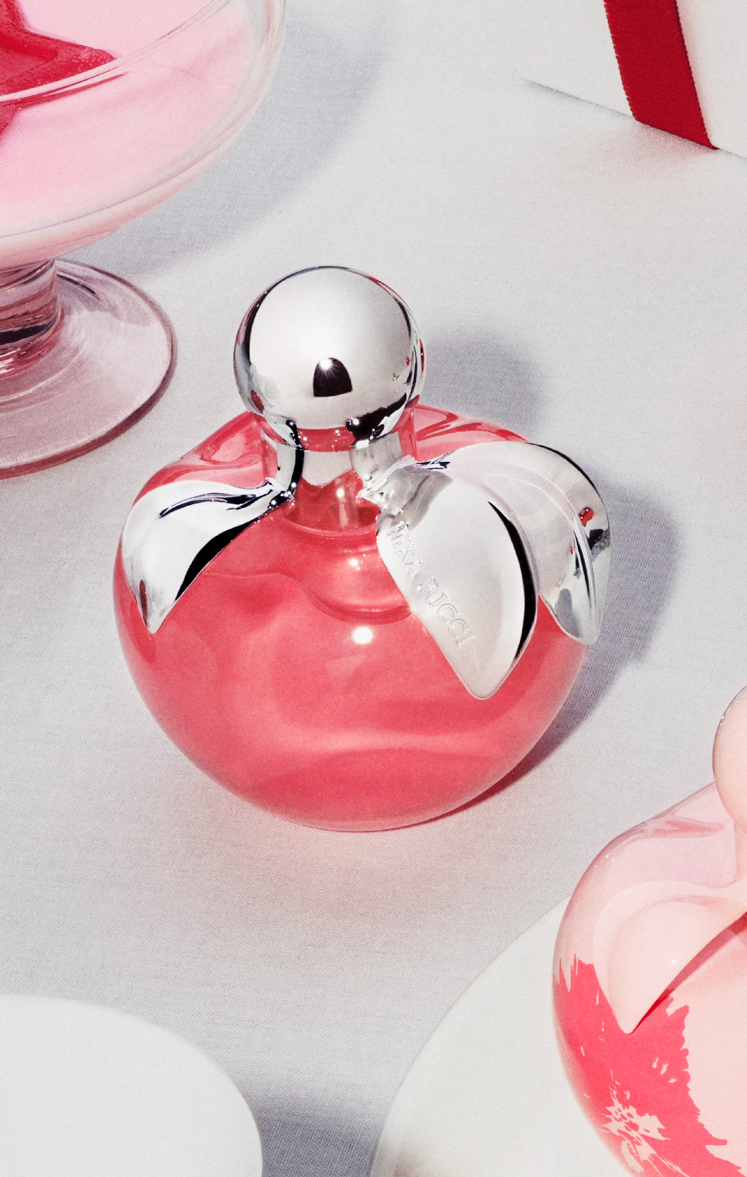 Nina Set 80ml & Roll-on - Nina Ricci