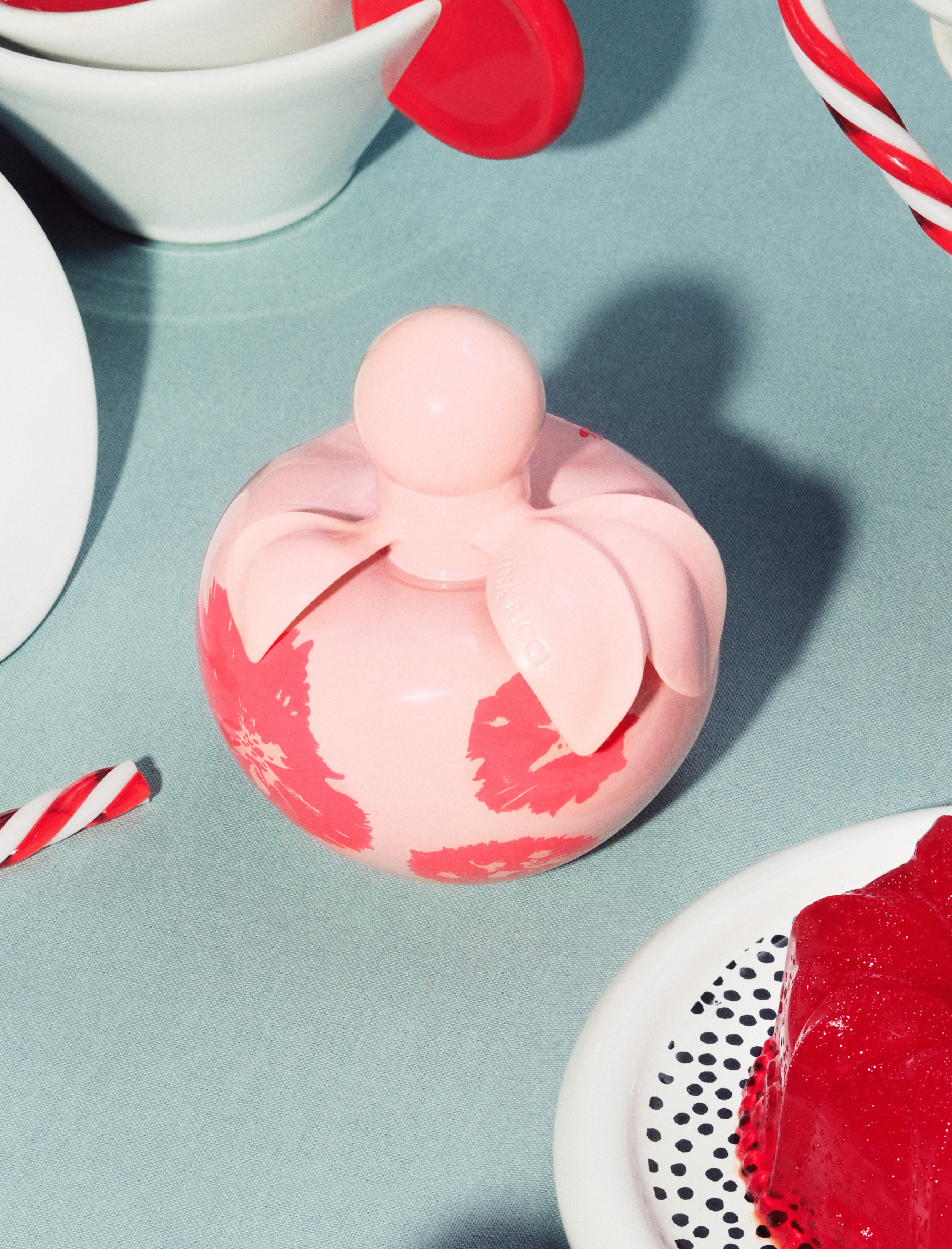 Nina Fleur Set 80ml, Roll-On & Roll-On Nina - Nina Ricci