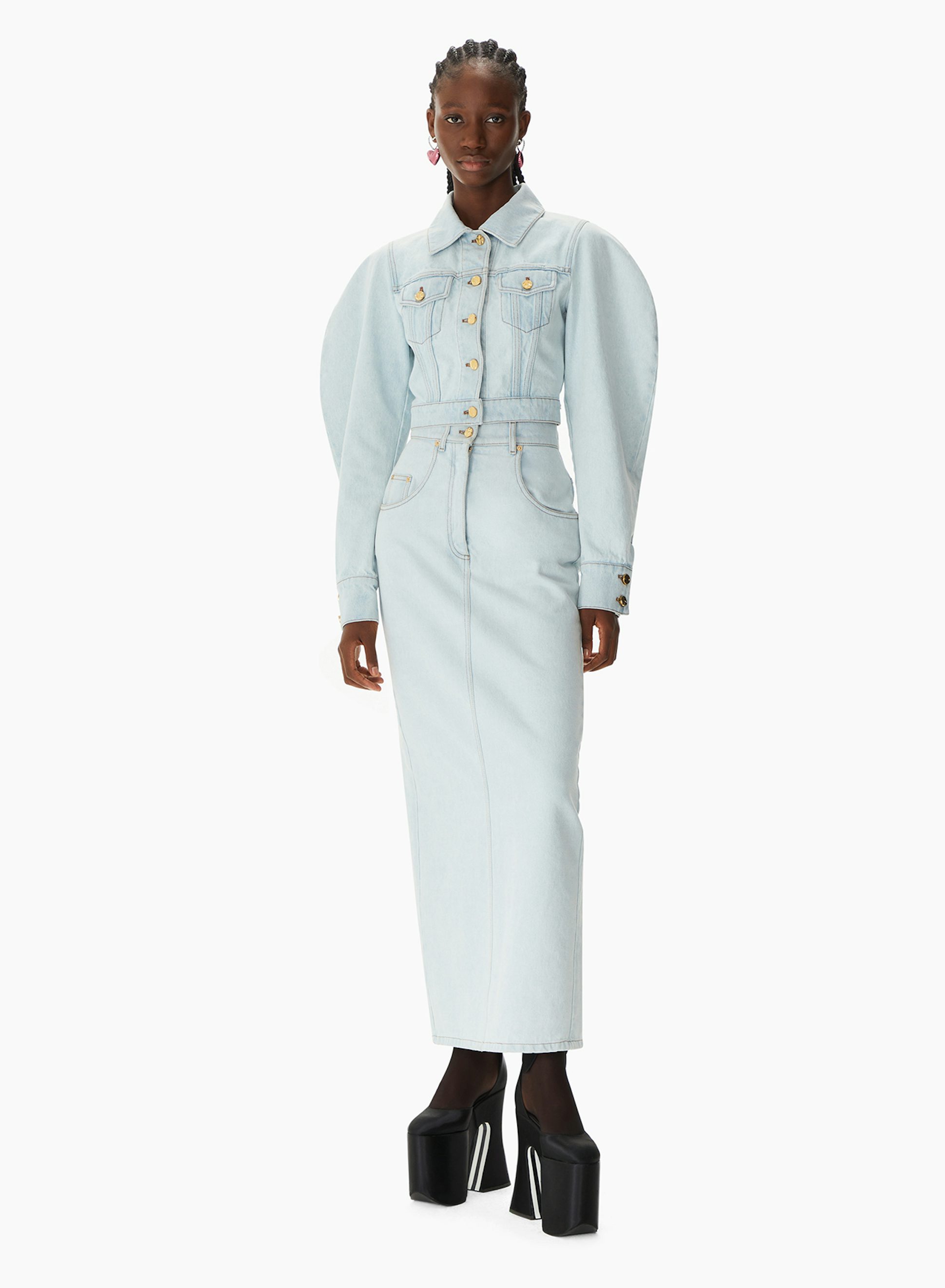 The Denim Selection - Nina Ricci