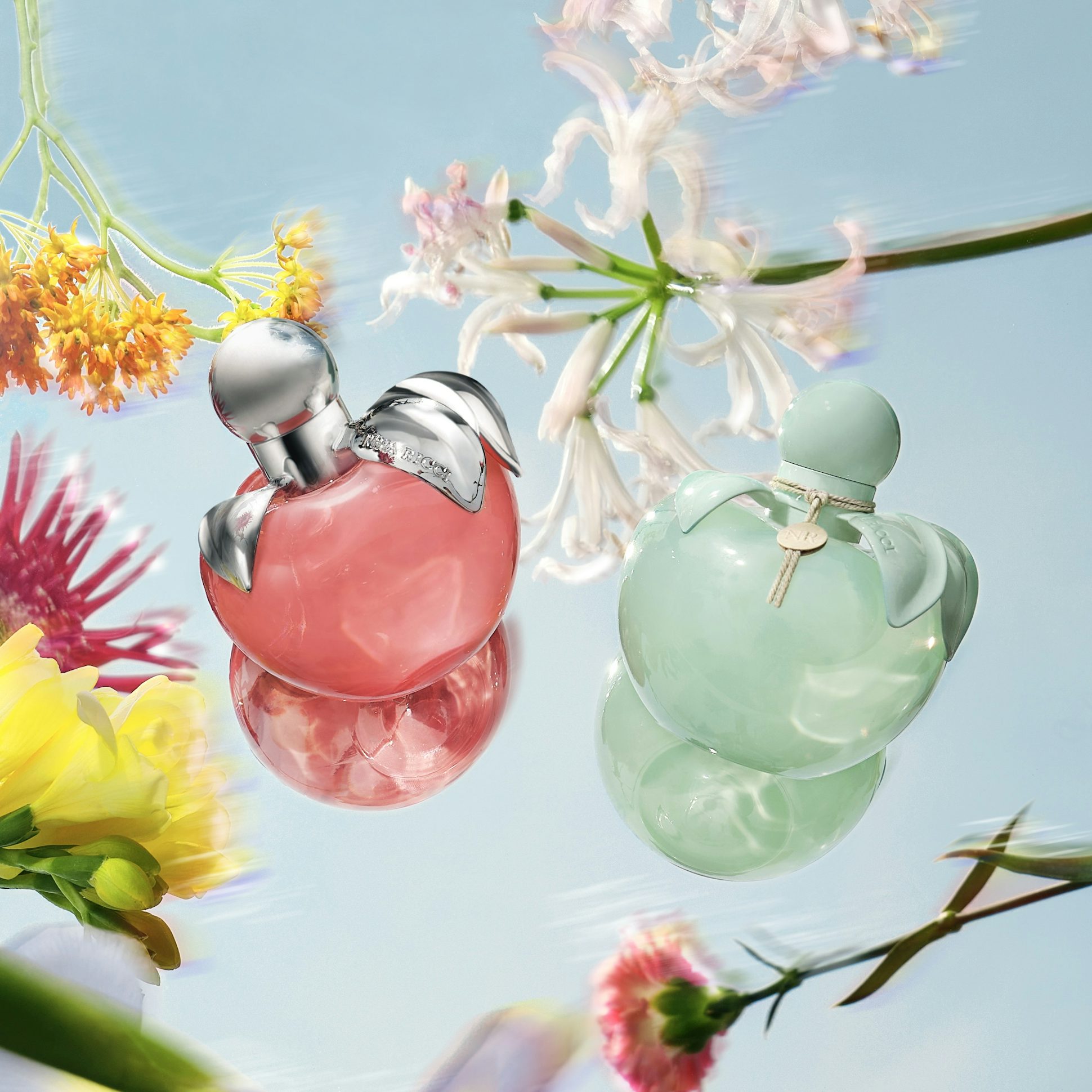 Nina Nature Limited Edition - Eau de Toilette - Nina Ricci