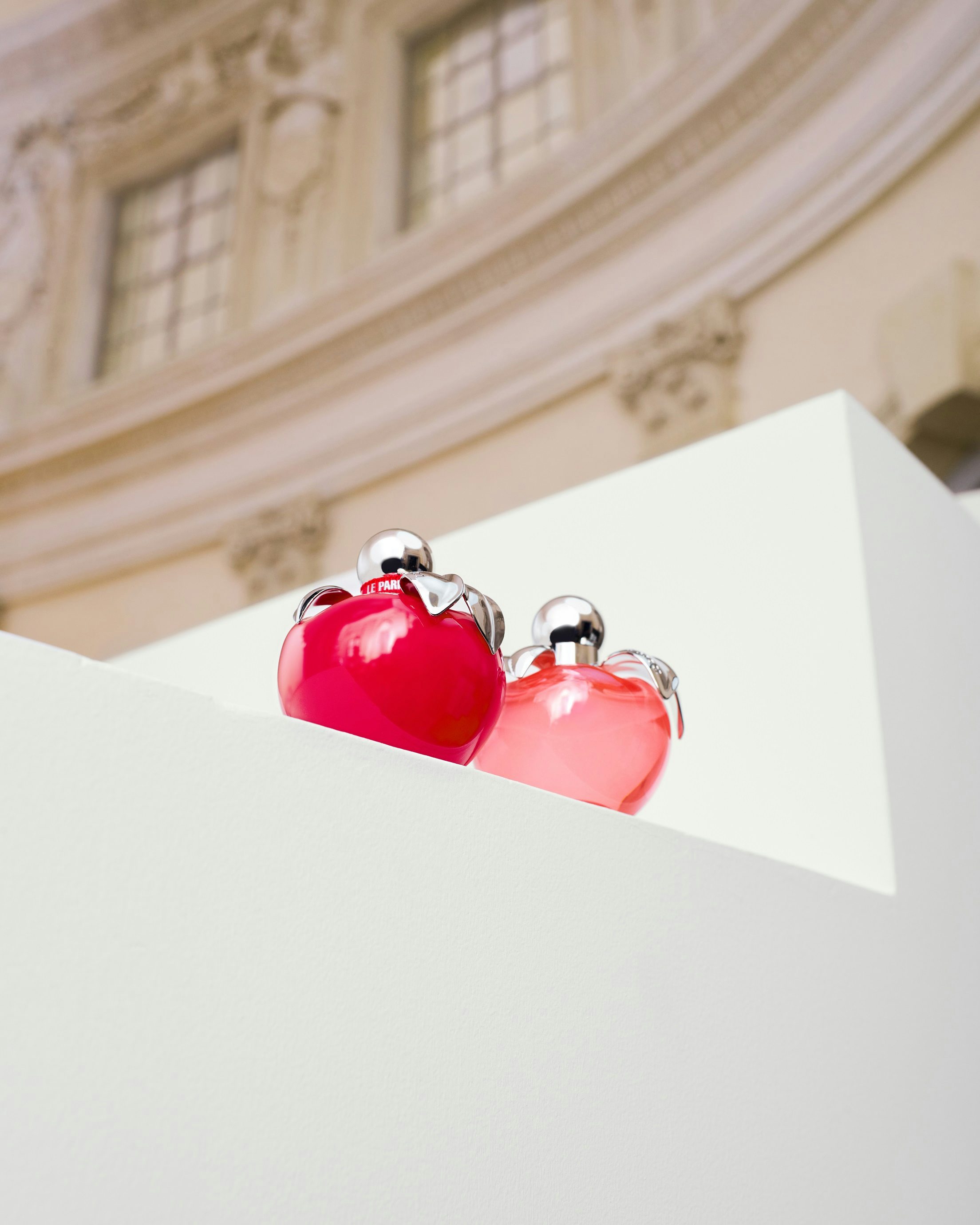 Nina Ricci Fashion and Fragrances - Official website