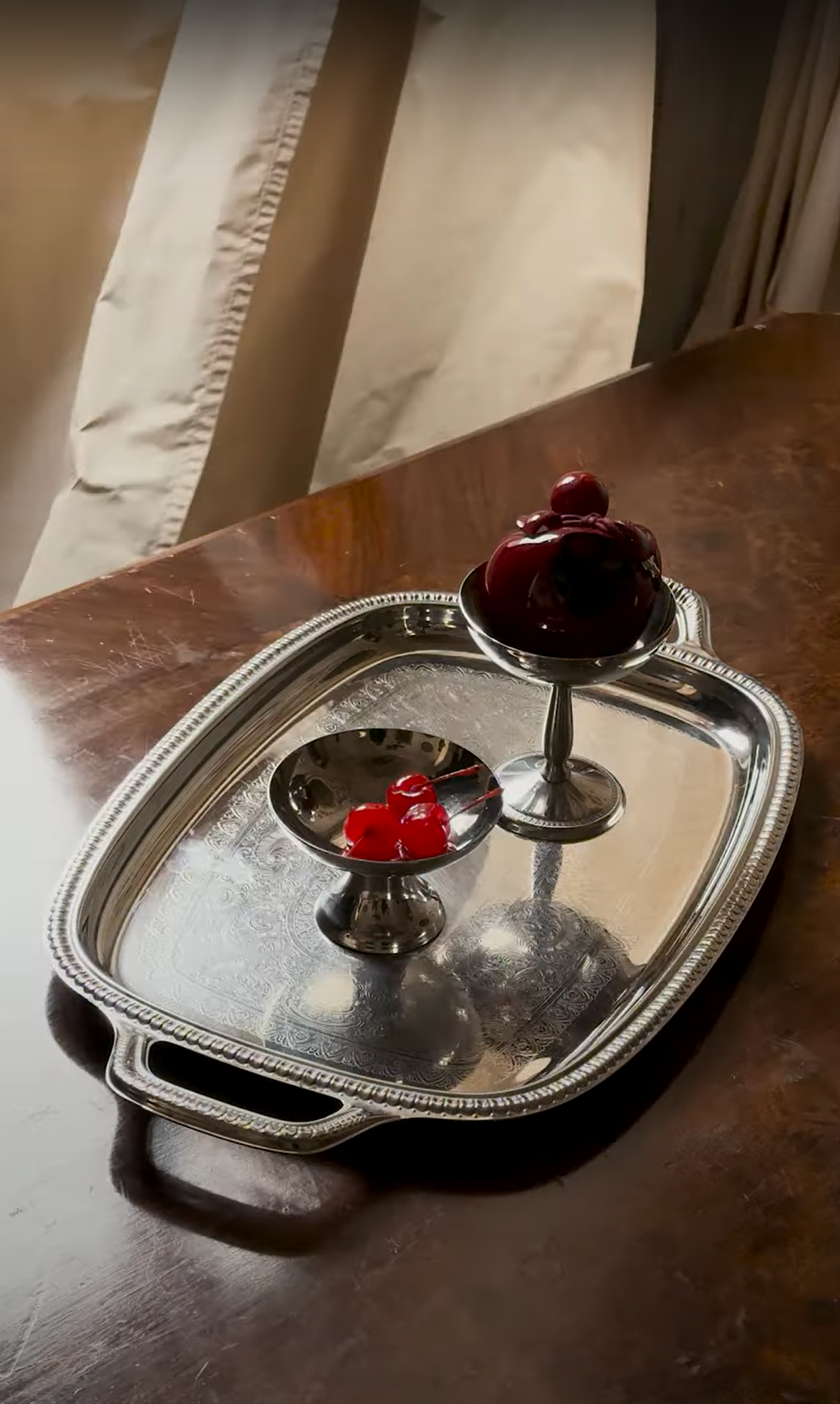 Three Secrets Behind Nina Rouge Crush - Nina Ricci