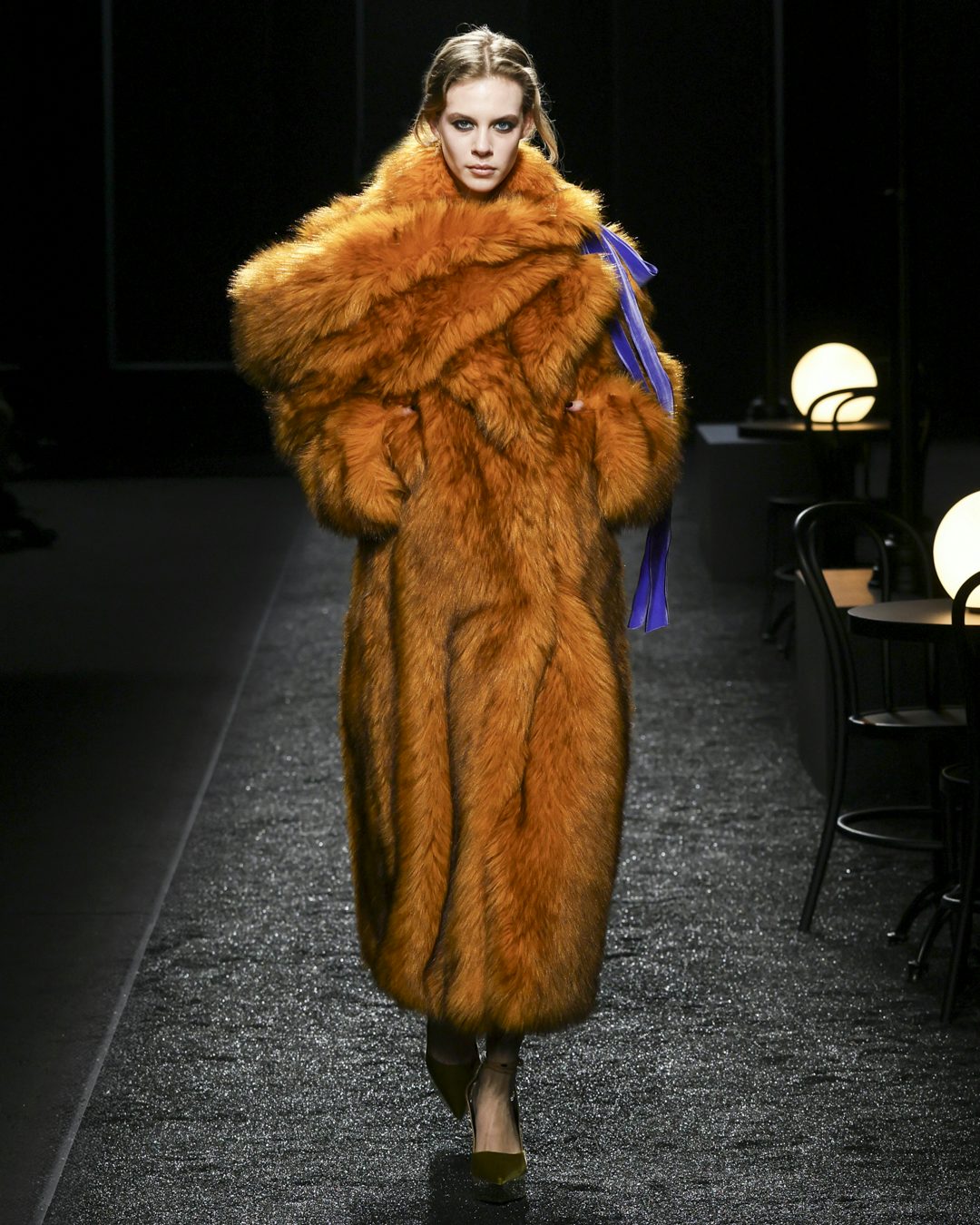 FW25 Show - Autumn/Winter 2025 Collection - Nina Ricci