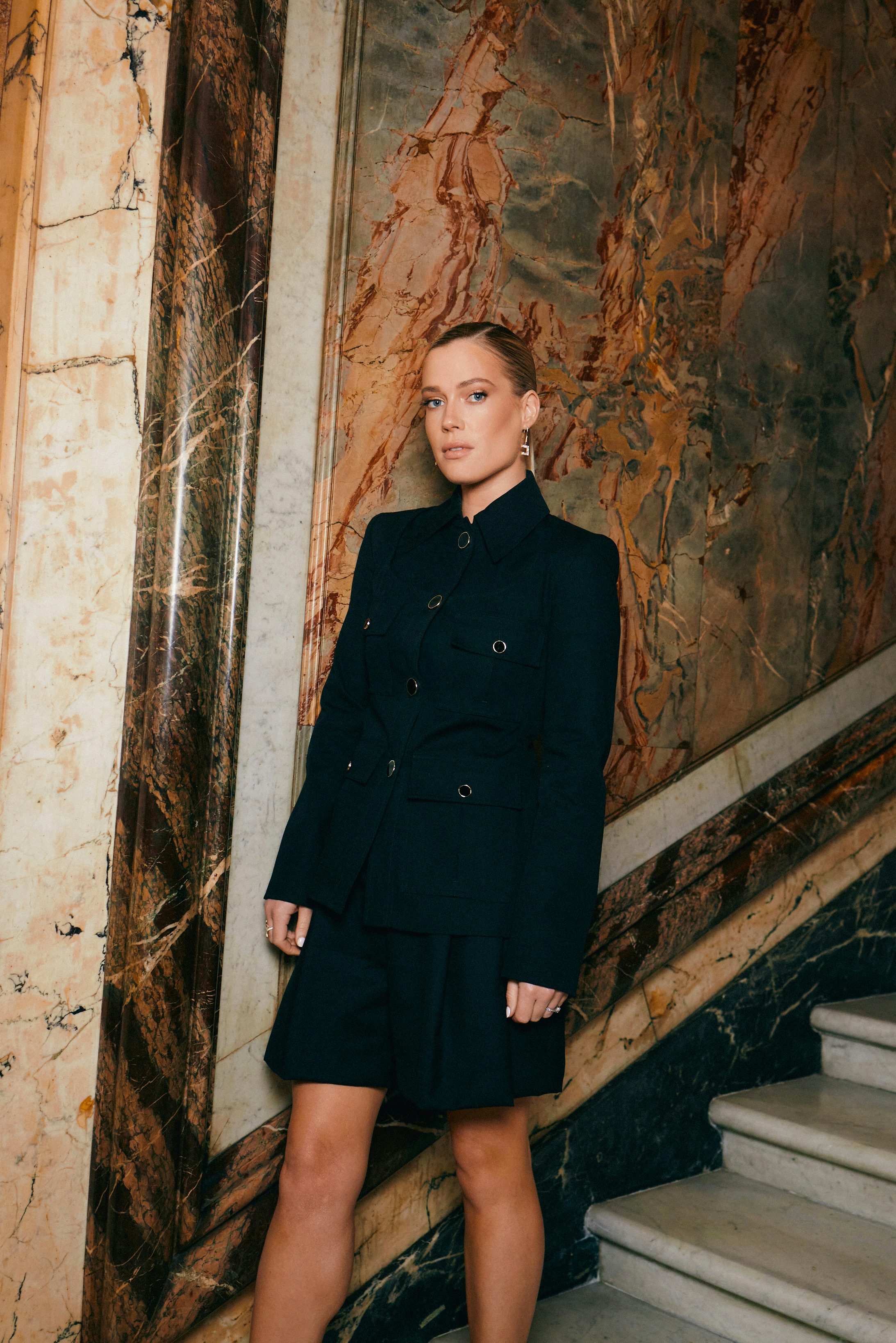 SS25 Show - Spring/Summer 2025 Collection - Nina Ricci