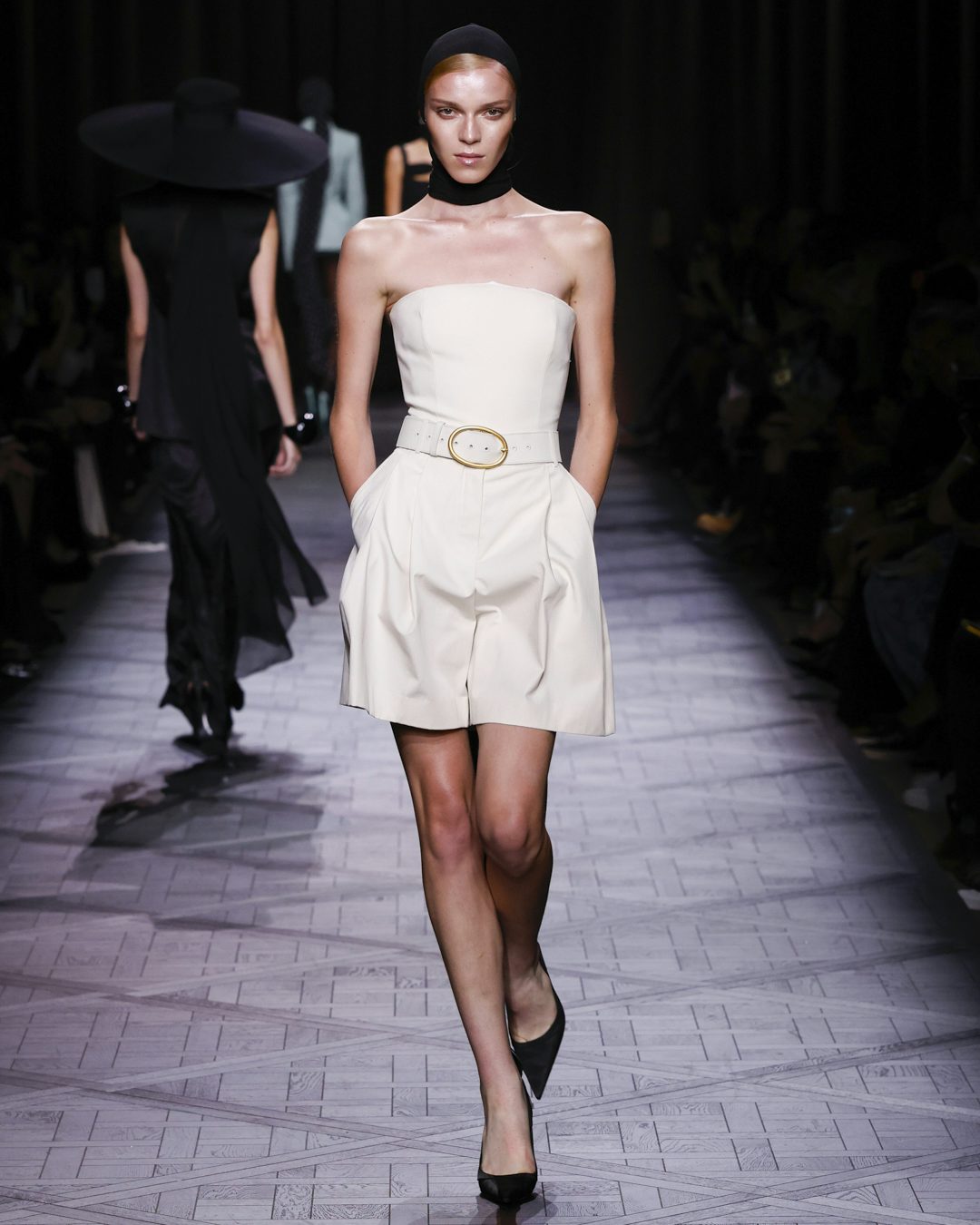 SS25 Show - Spring/Summer 2025 Collection - Nina Ricci