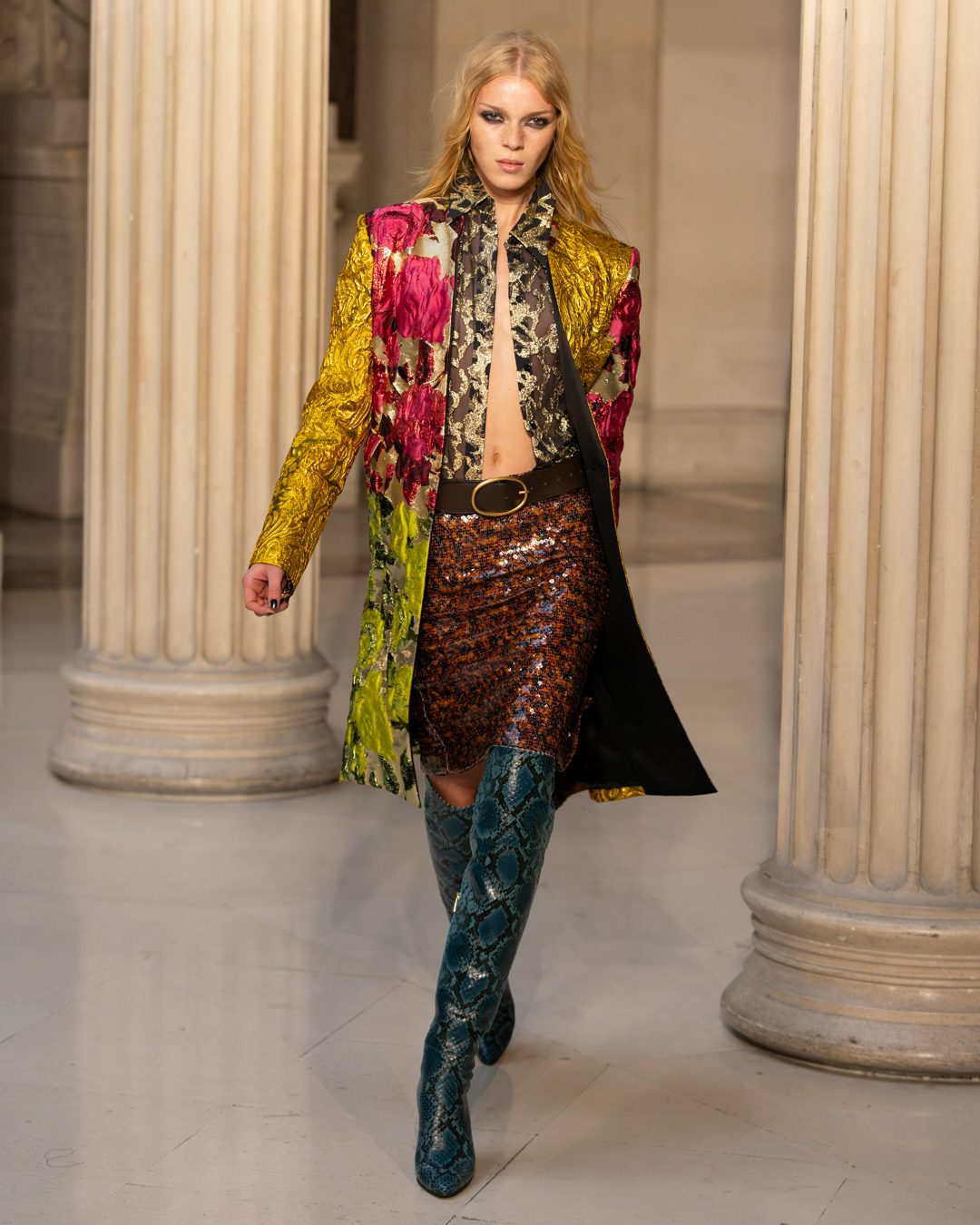 SS26 Show - Spring/Summer 2026 Collection - Nina Ricci