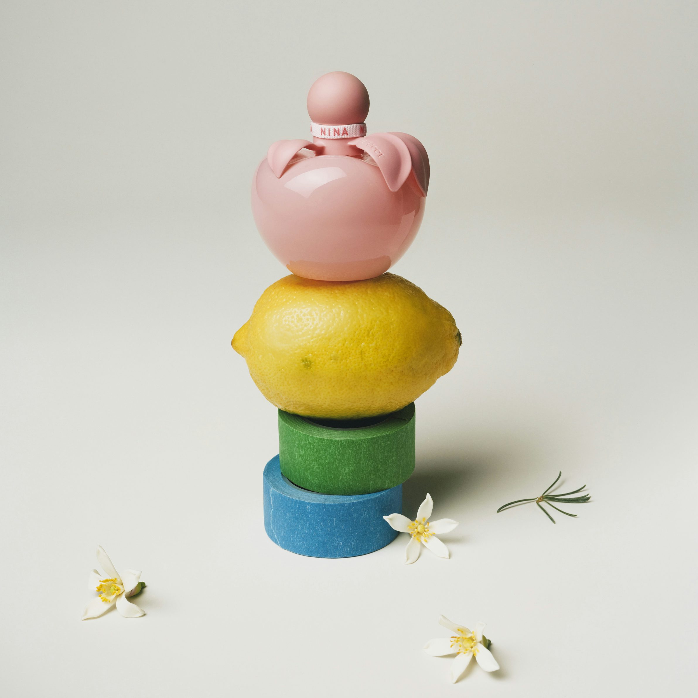 Nina Rose - Eau de Toilette - Nina Ricci