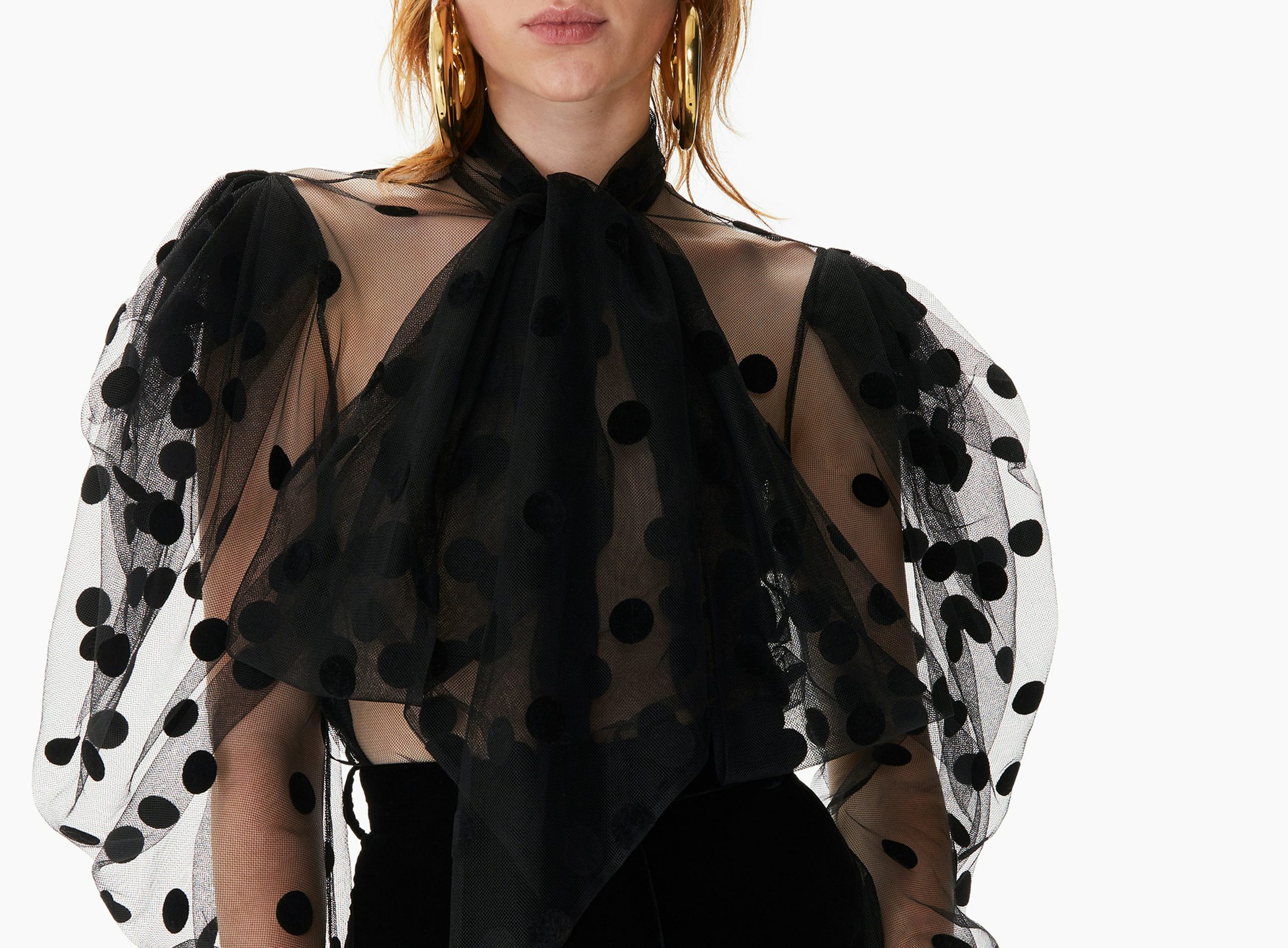 The Polka dot Selection - Nina Ricci