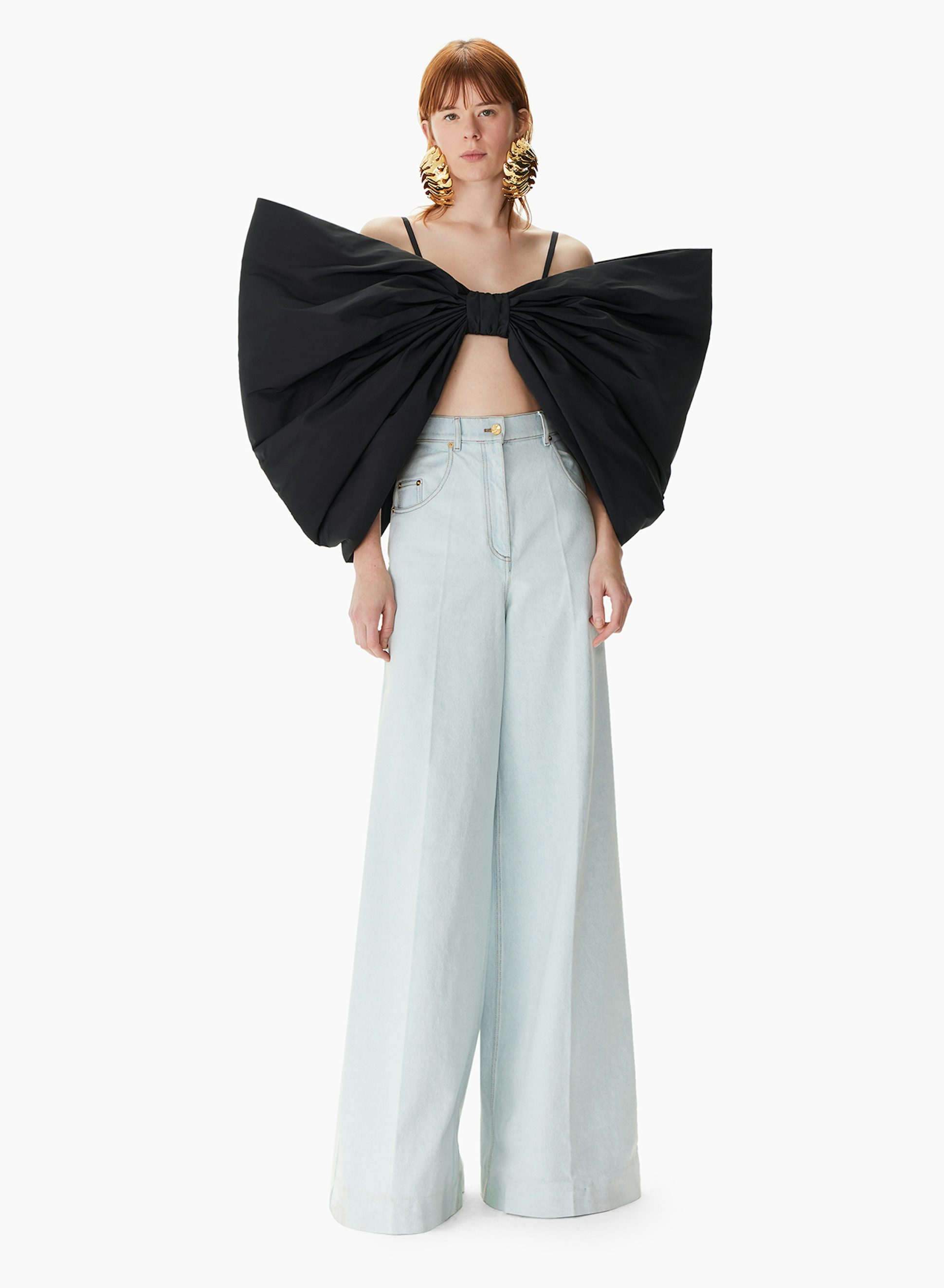 Women's pants - Fashion - Nina Ricci