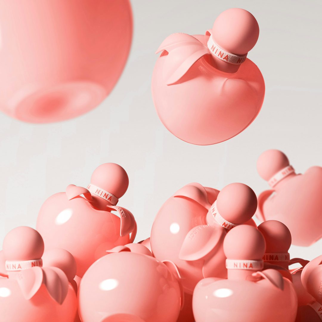 Nina Rose - Eau de Toilette - Nina Ricci