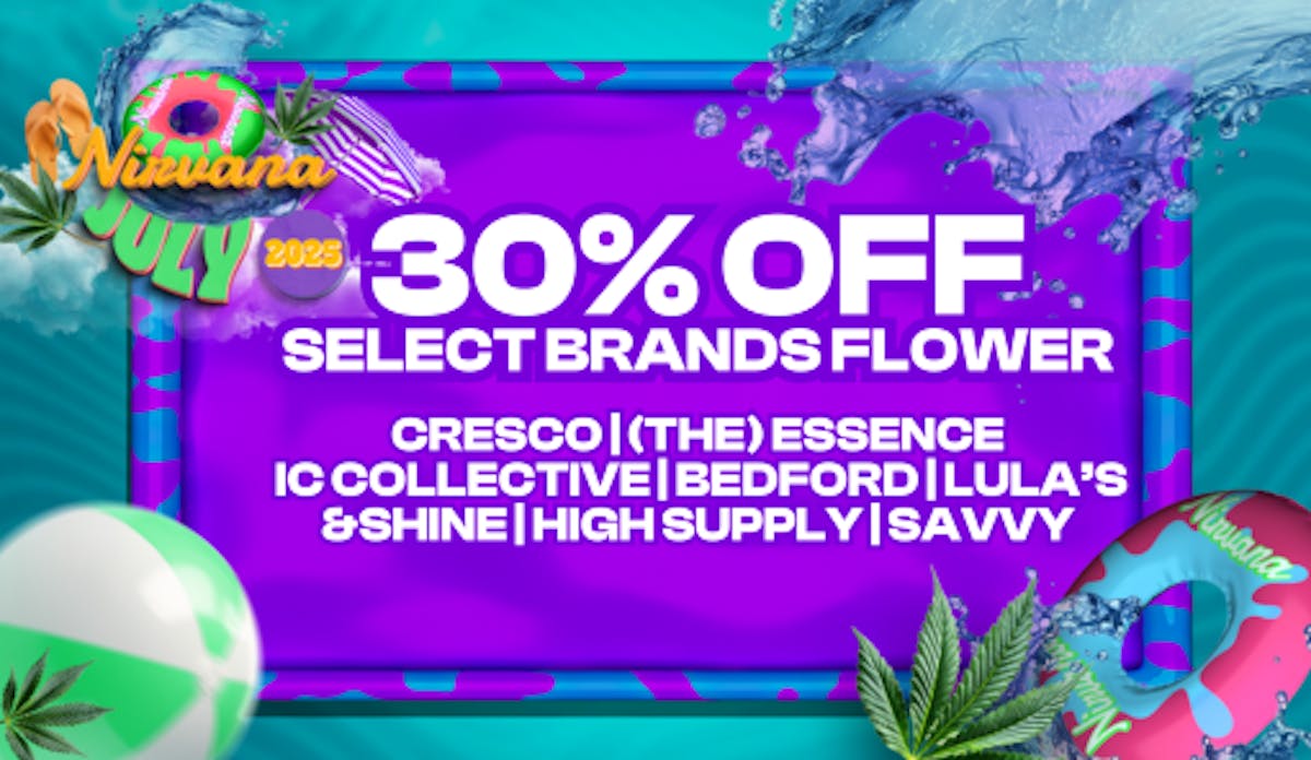 Welcome to Nirvana Dispensary Illinois