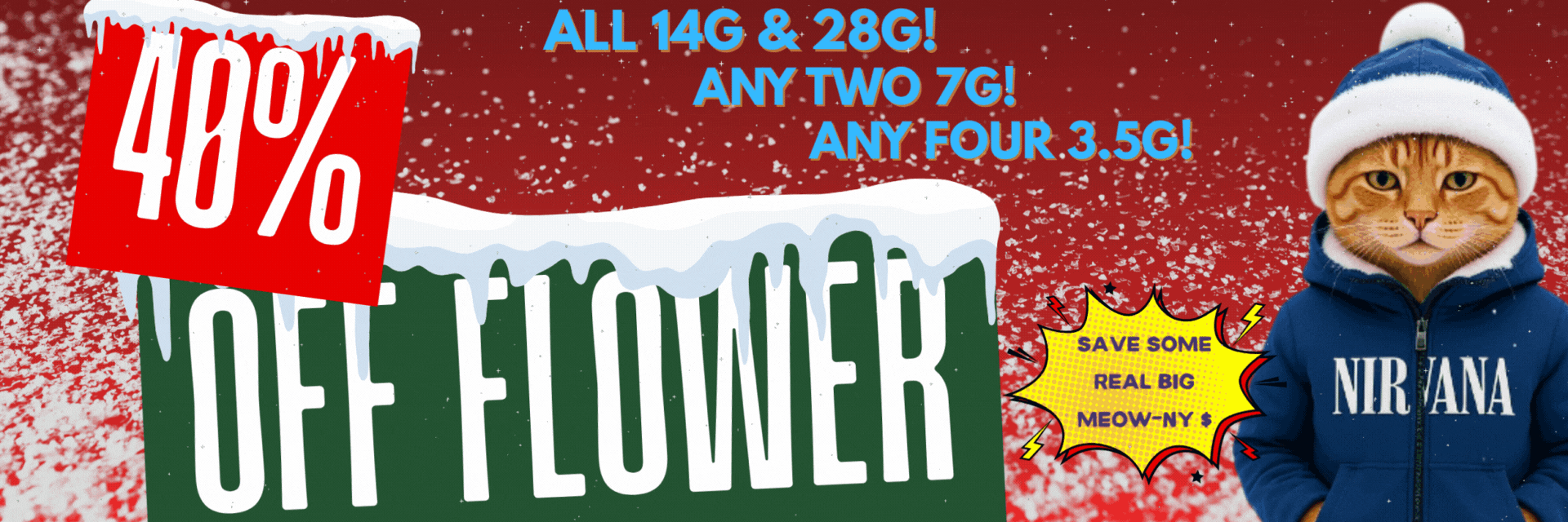 Welcome to Nirvana Dispensary Illinois