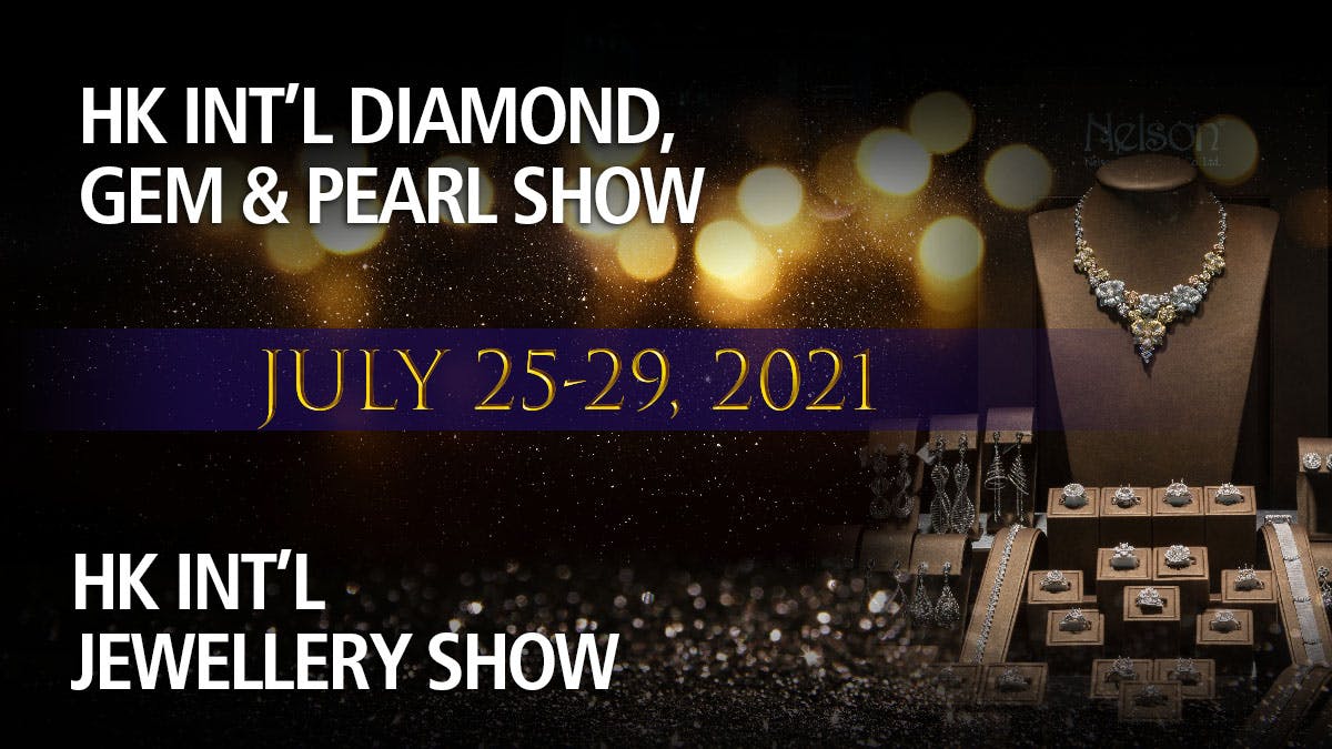 Hong Kong International Diamond, Gem & Pearl Show and Hong Kong ...