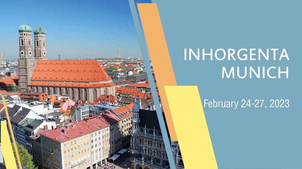 Inhorgenta Munich, February 2023