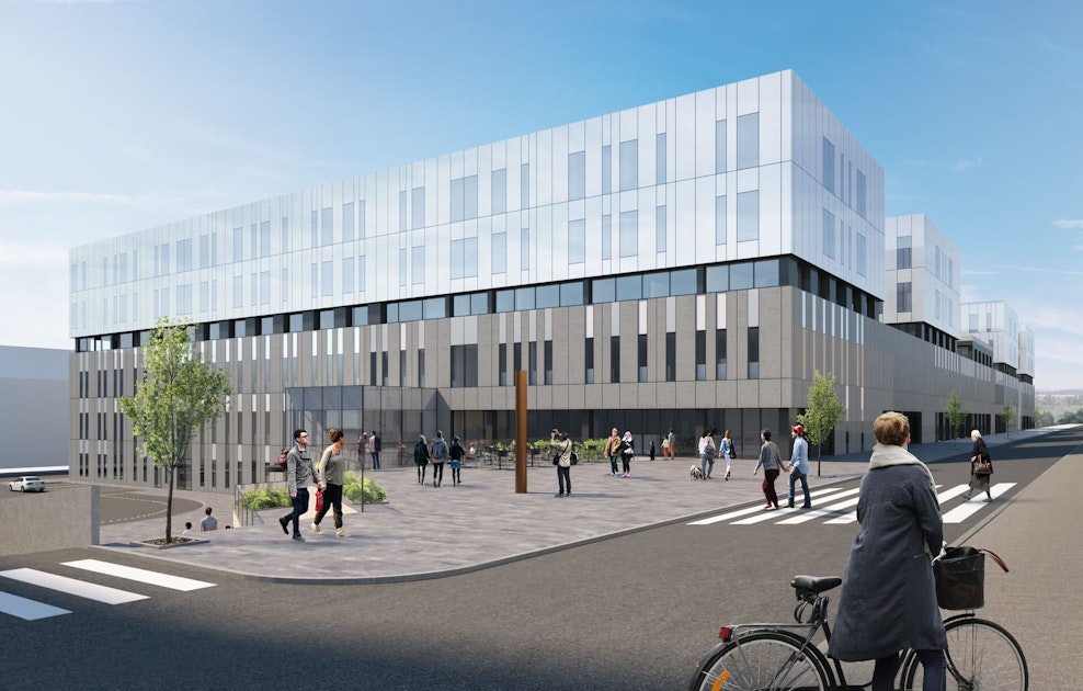 The New National Hospital | Nýr Landsspítali