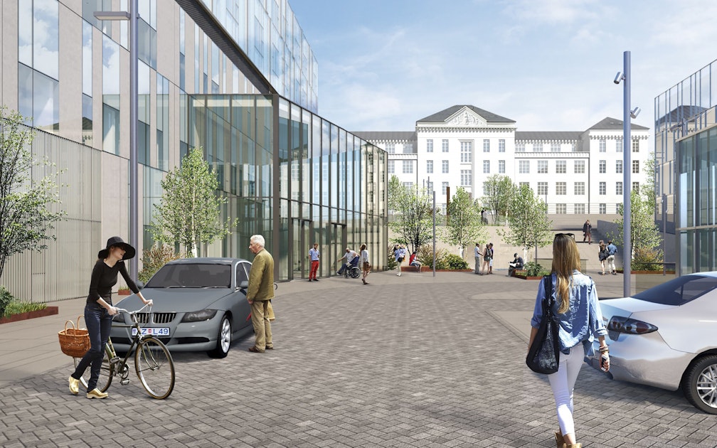 Listaverk | Nýr Landsspítali