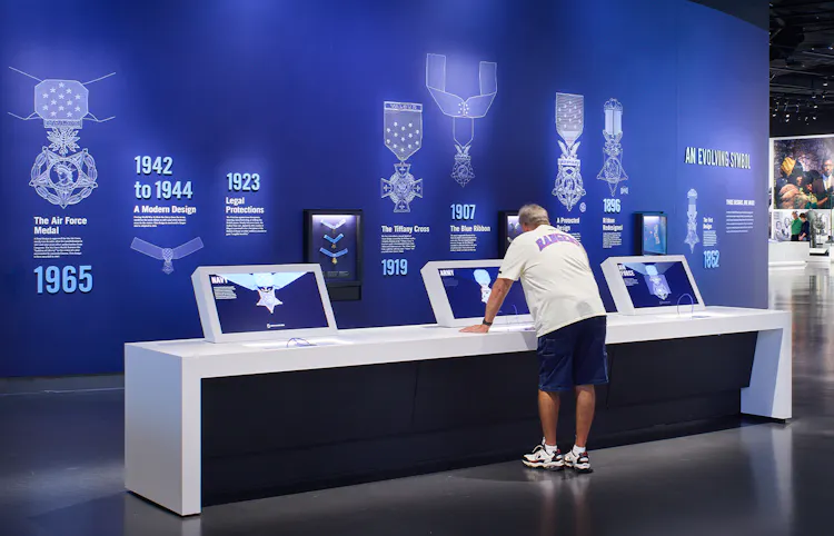 Exhibits & Events